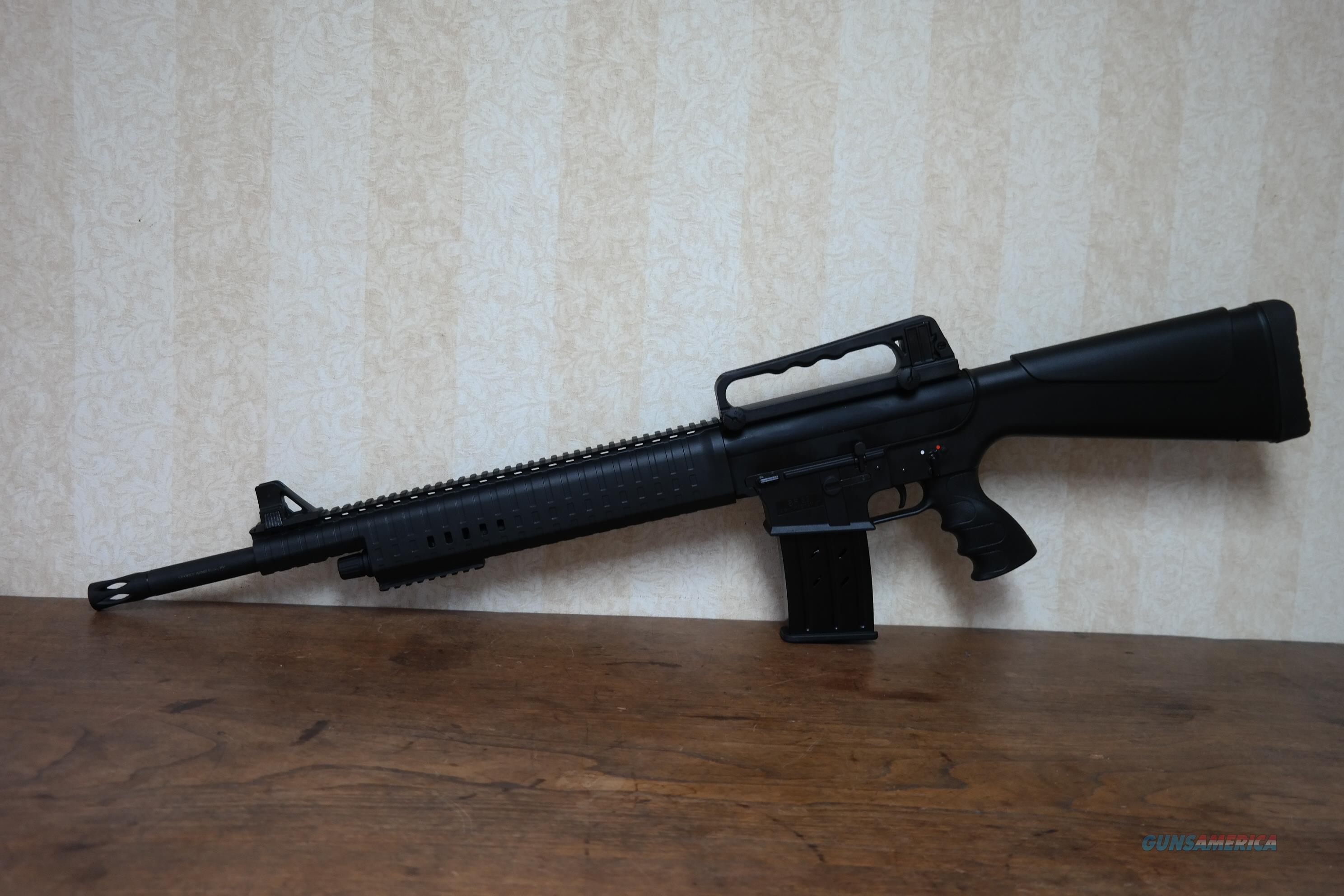 G force ar 12 gauge - kesilfinda