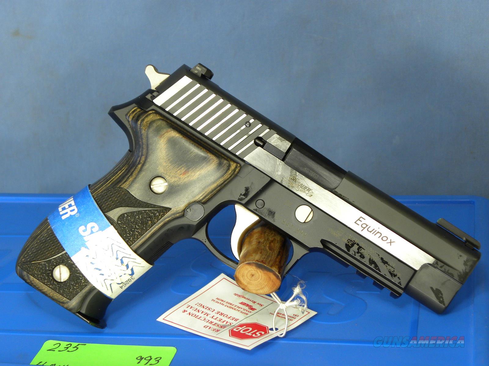 Sig Sauer 226R-40-Equinox for sale at Gunsamerica.com: 986344320
