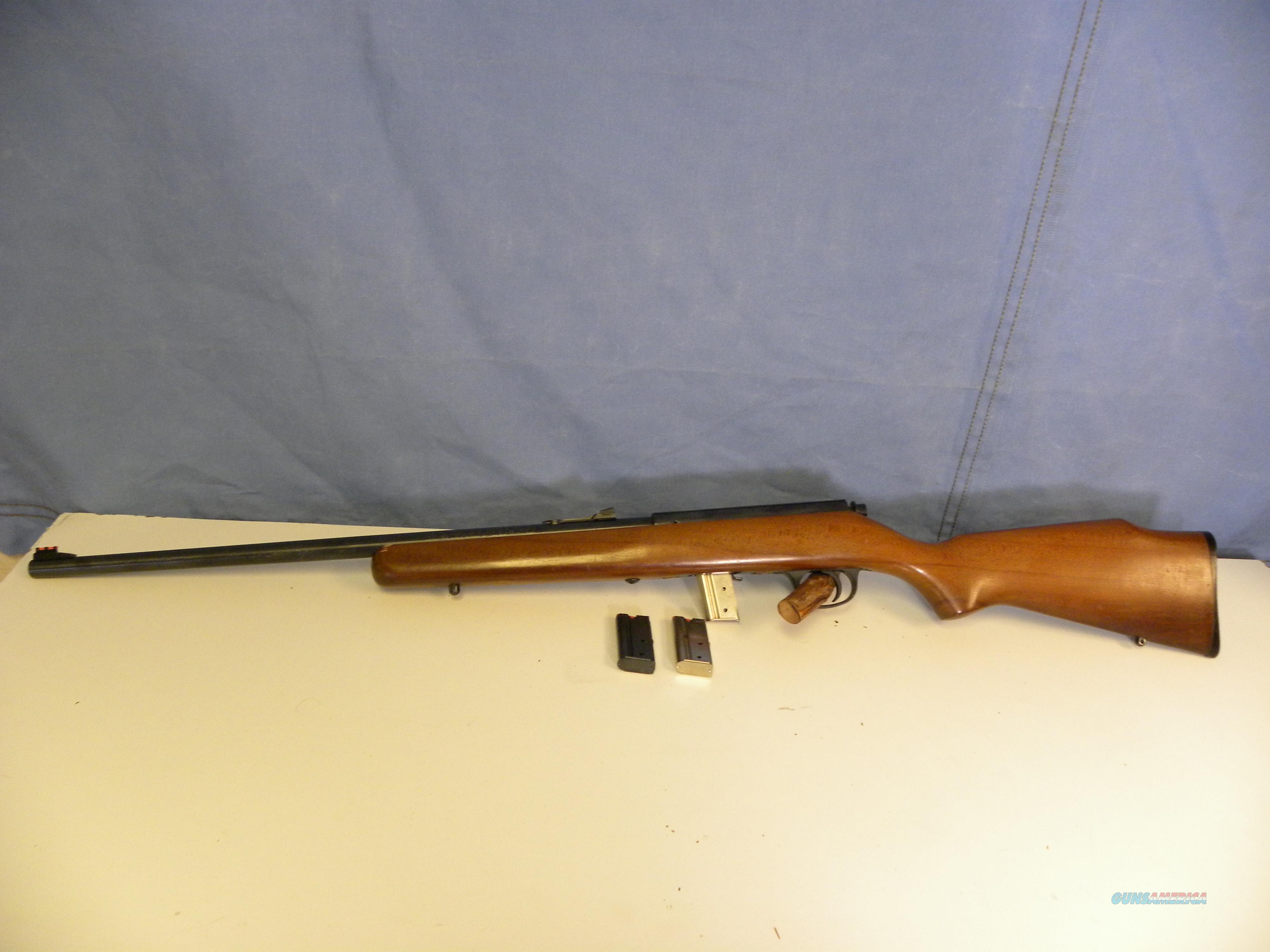 Marlin 925 .22 LR w/ Fiber Optic si... for sale at Gunsamerica.com ...