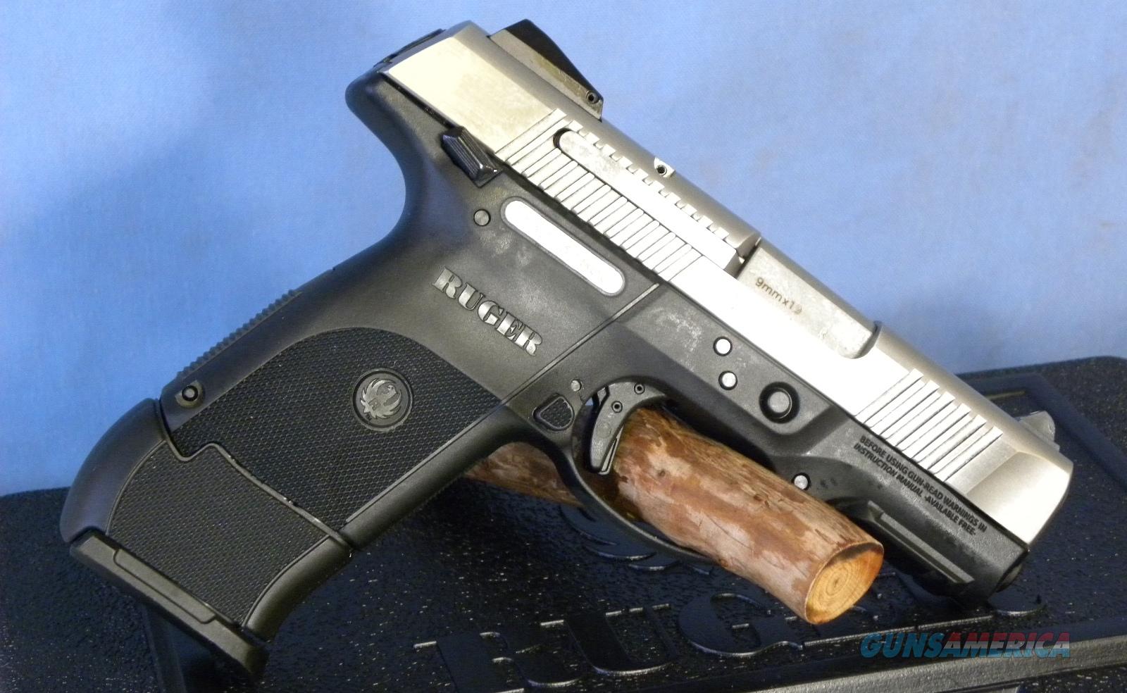 Ruger SR 9mm Compact SS 3313 for sale at Gunsamerica.com: 989899894