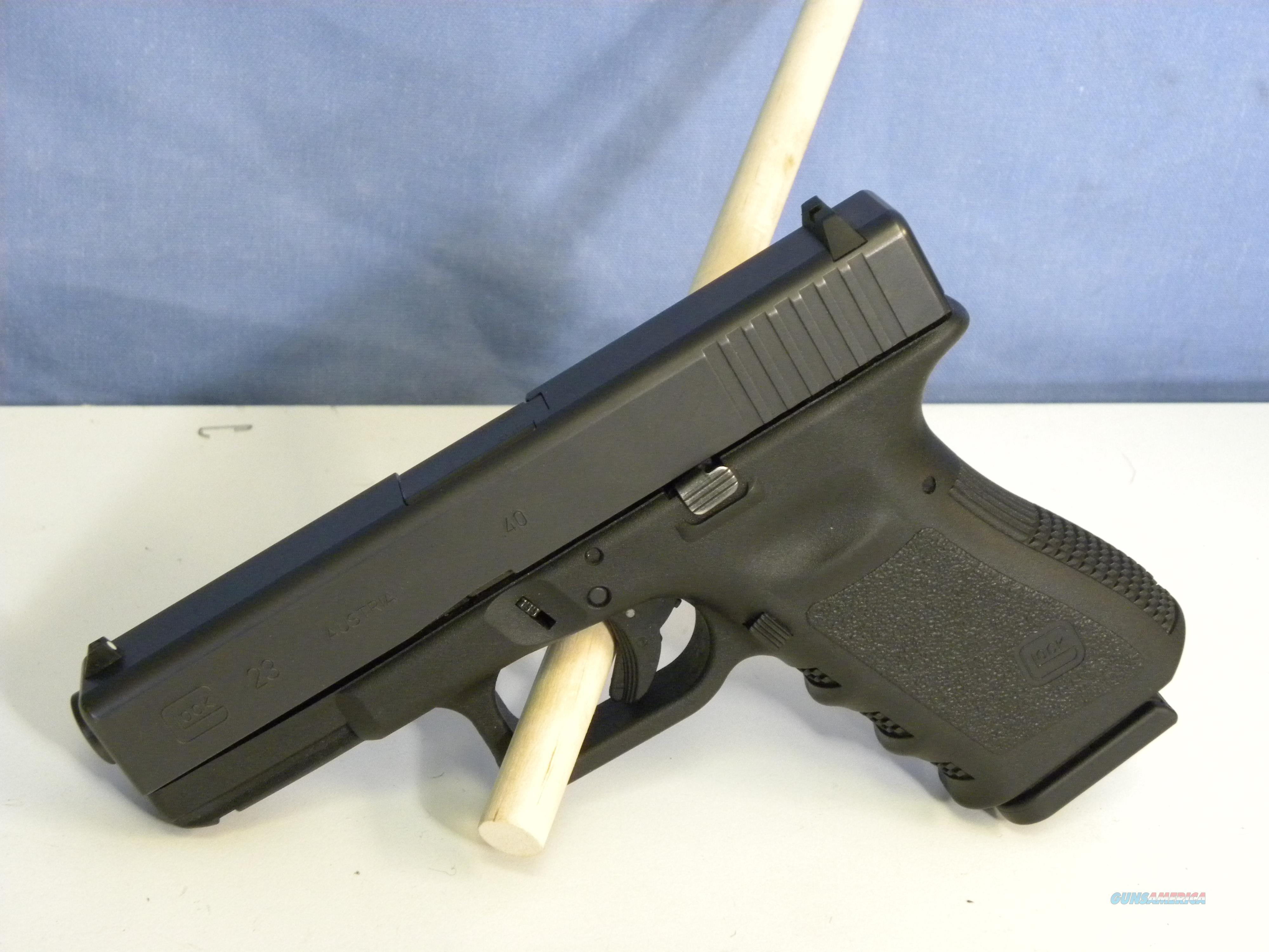 Glock 23 Gen 3 for sale at Gunsamerica.com: 992478013