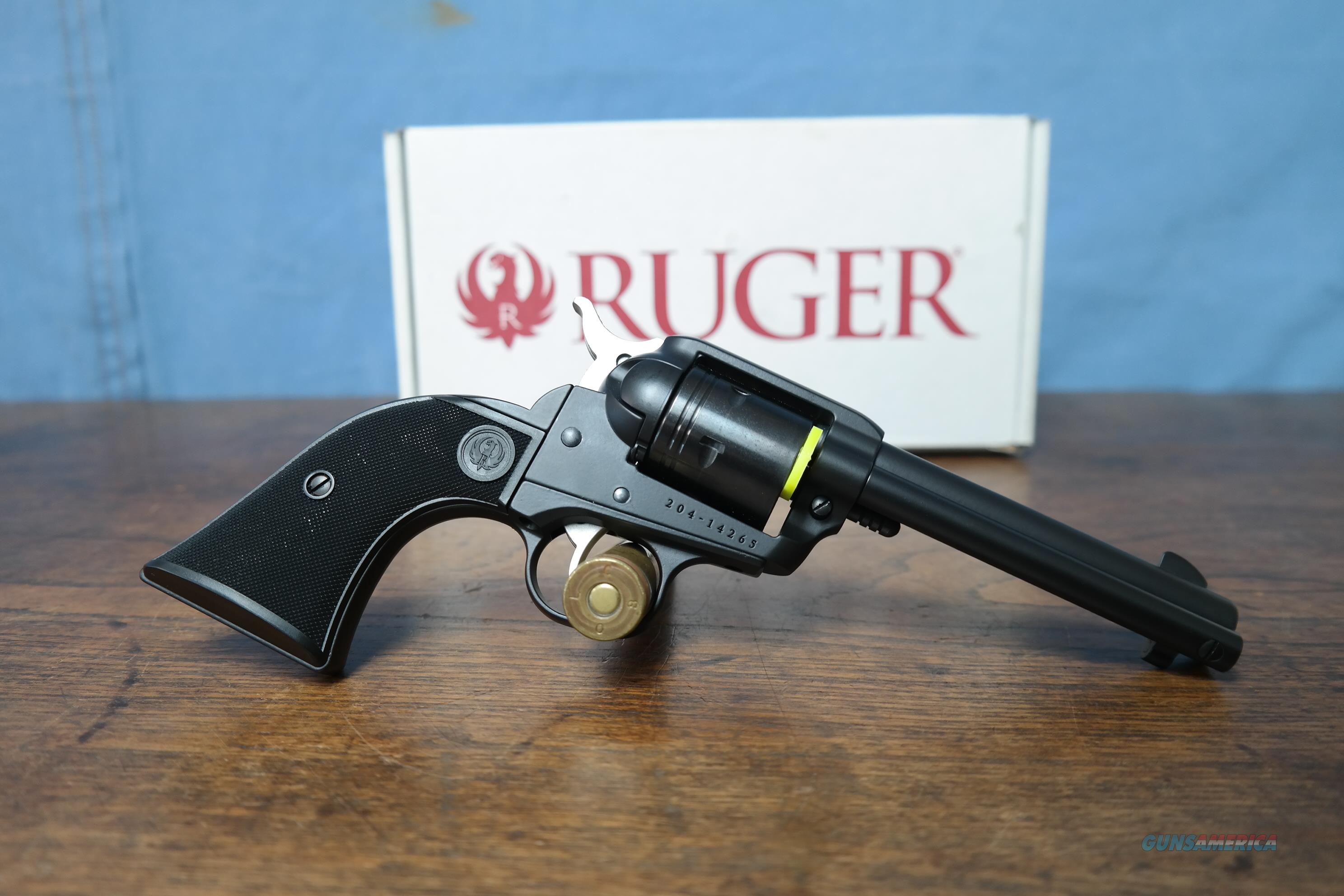 Ruger Wrangler Revolver .22LR for sale at Gunsamerica.com: 995900745