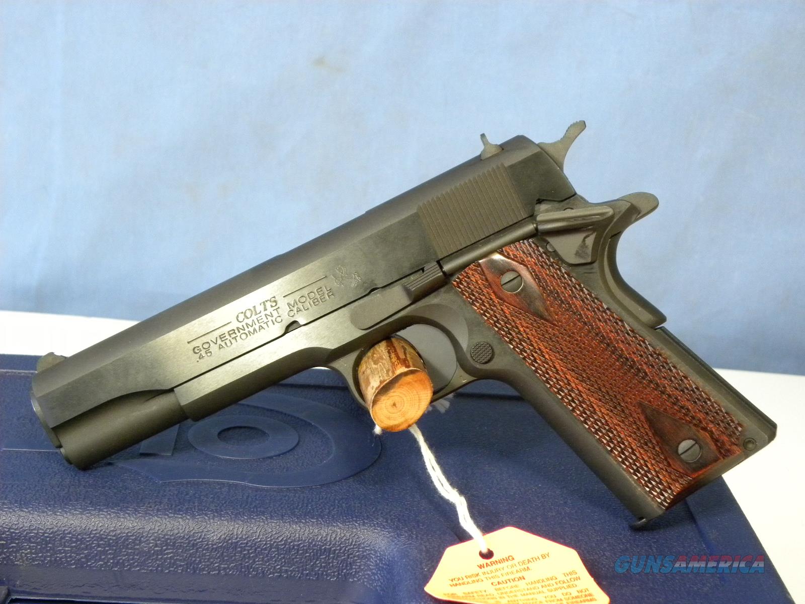 Colt 1991A1 .45 ACP for sale at Gunsamerica.com: 998048948