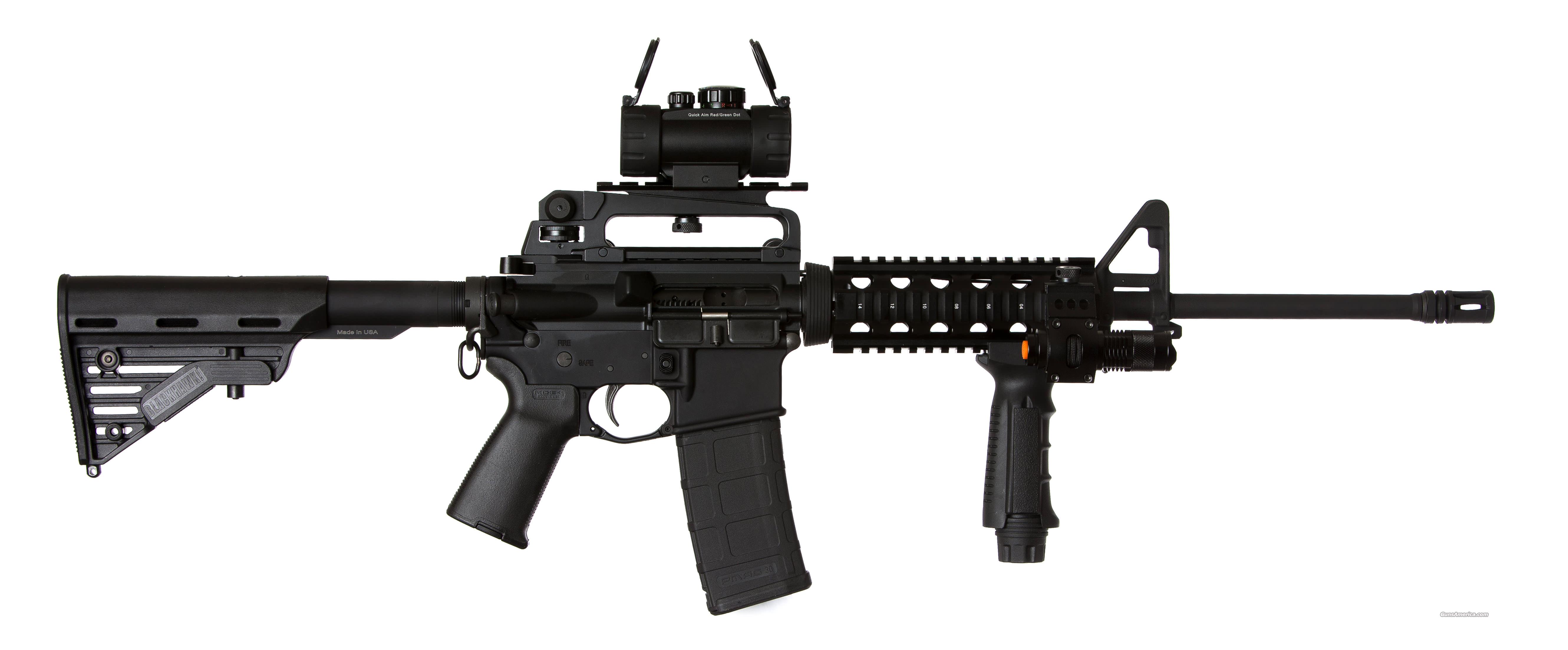 Mil-Spec Tactical M4 AR-15 NO FEE's... for sale at Gunsamerica.com ...