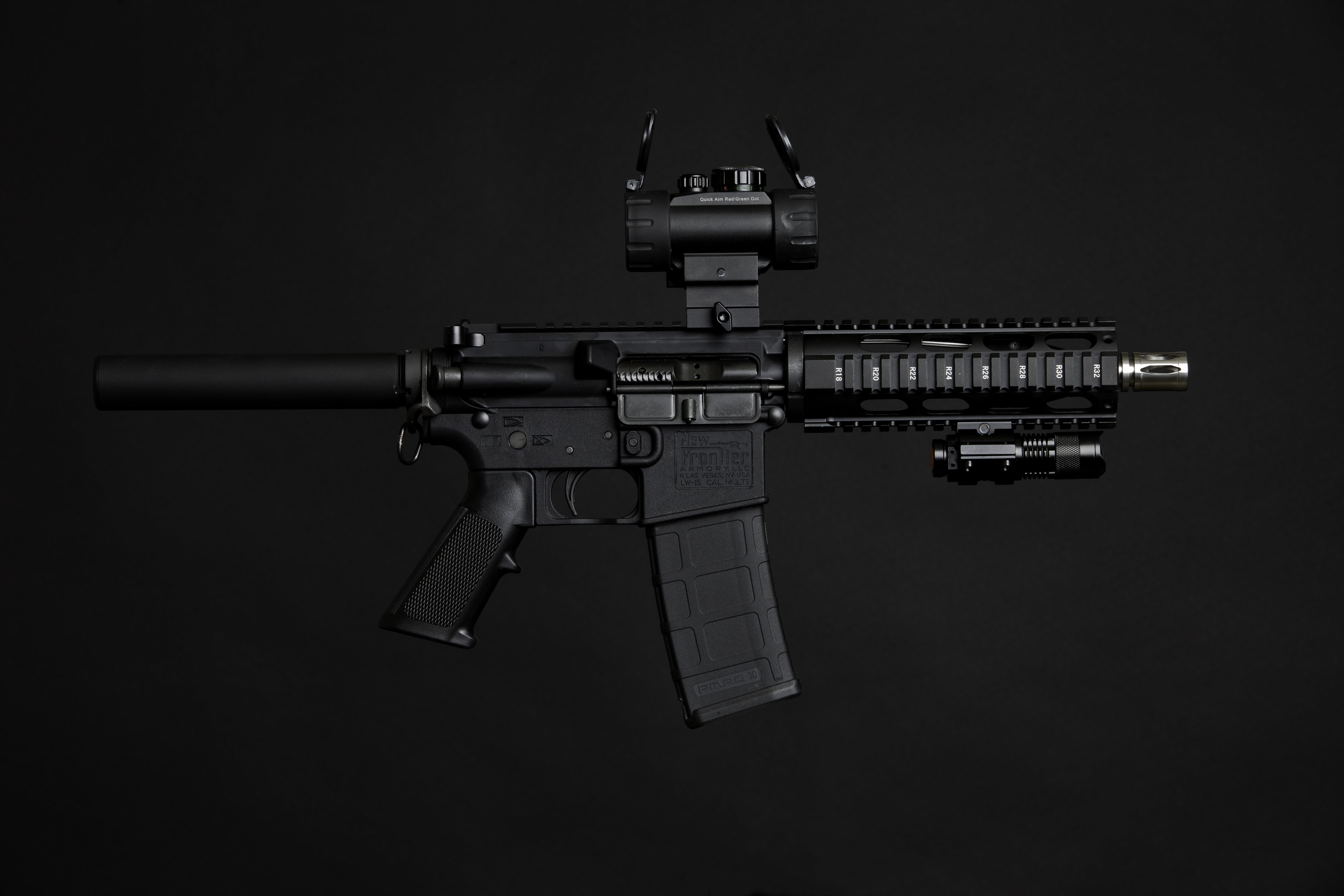 T-25 Tactical AR-15 Pistol for sale at Gunsamerica.com: 974500614