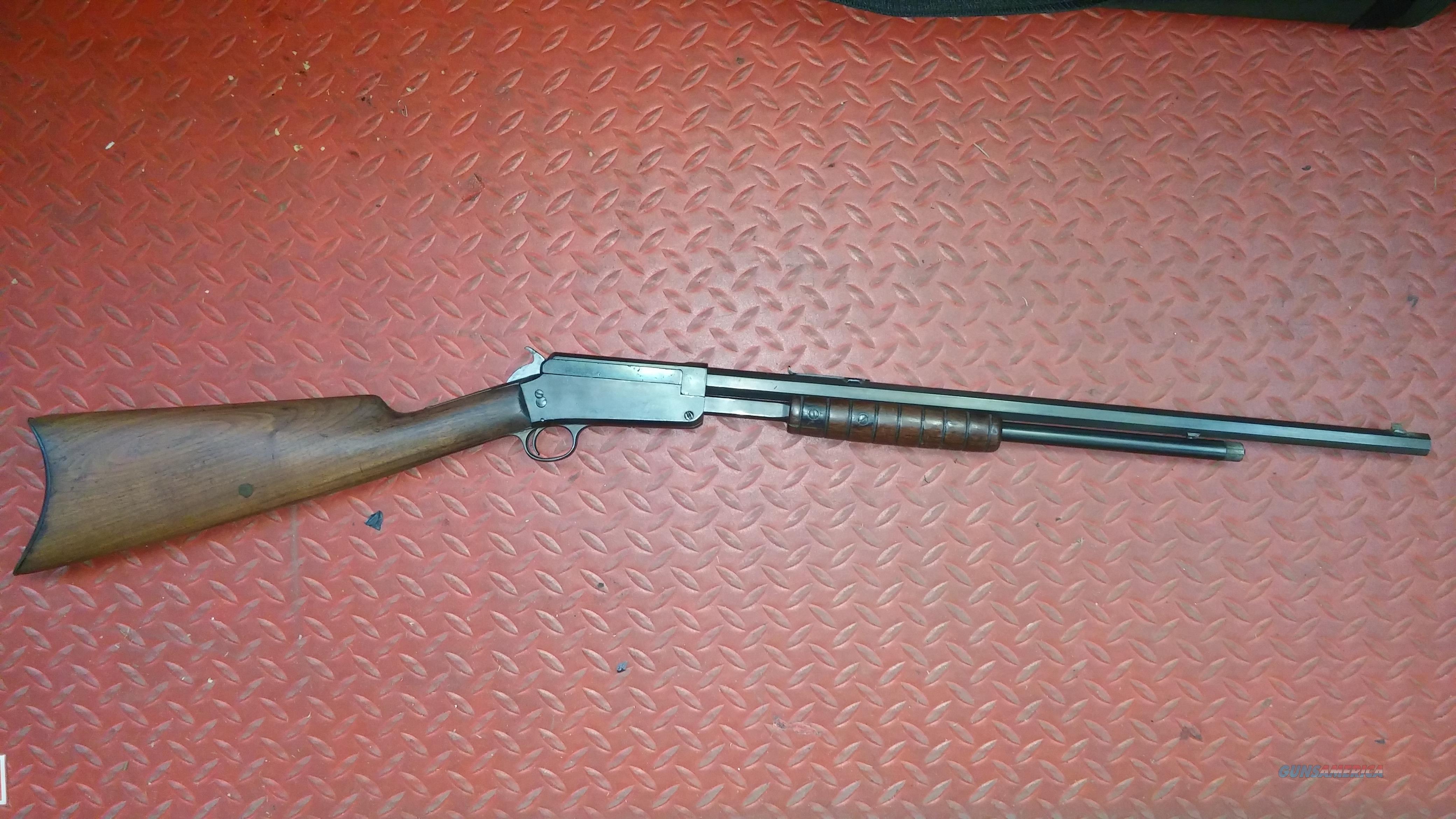 Marlin model 27 in 25-20 for sale at Gunsamerica.com: 970115495