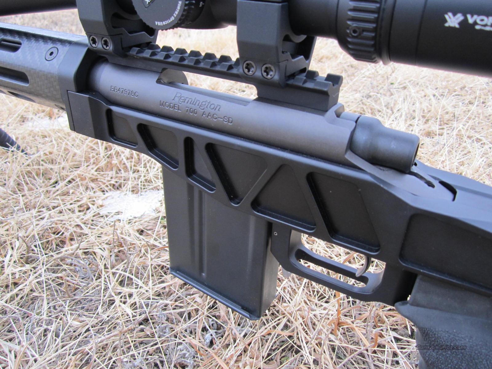 Remington 700 SPS Tactical .308 WIN IN XLR CHAS... for sale