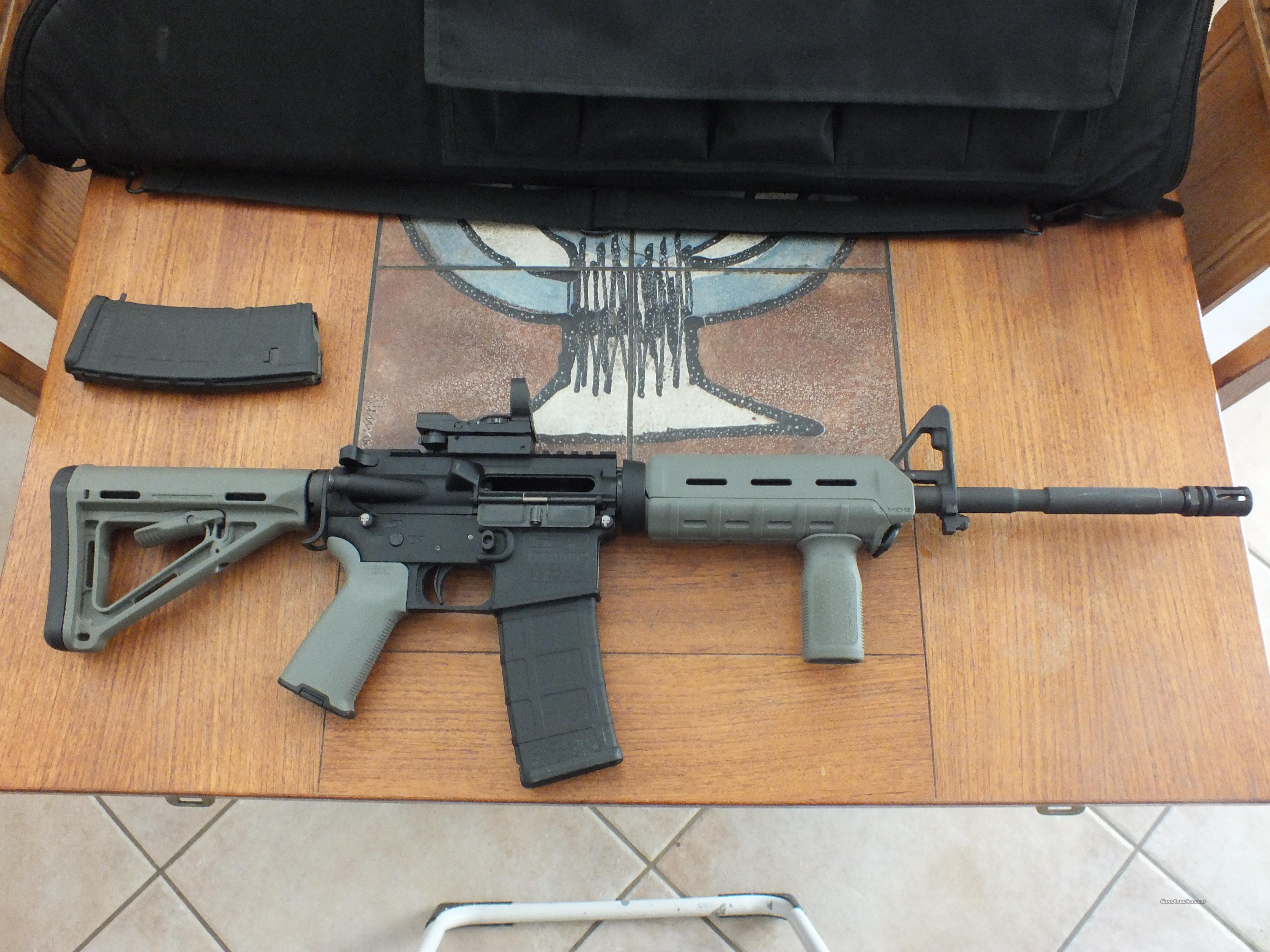 CA Compliant Custom Built AR-15 for sale at Gunsamerica.com: 955130624