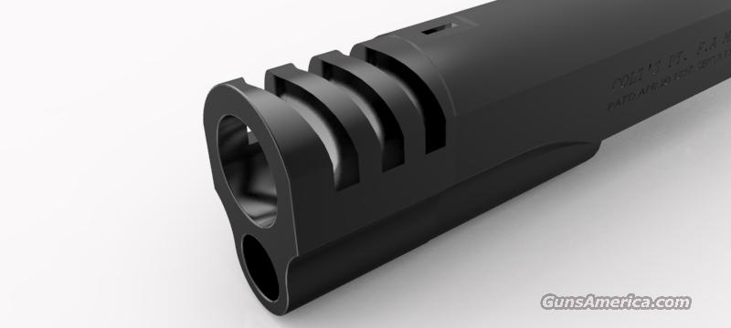 1911 .45acp muzzle brake STAINLESS... for sale at Gunsamerica.com ...