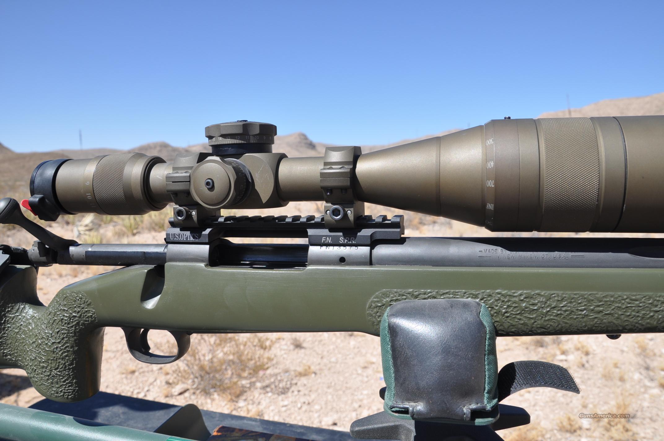FN Herstal SPR A3 Sniper Rifle with... for sale at Gunsamerica.com ...
