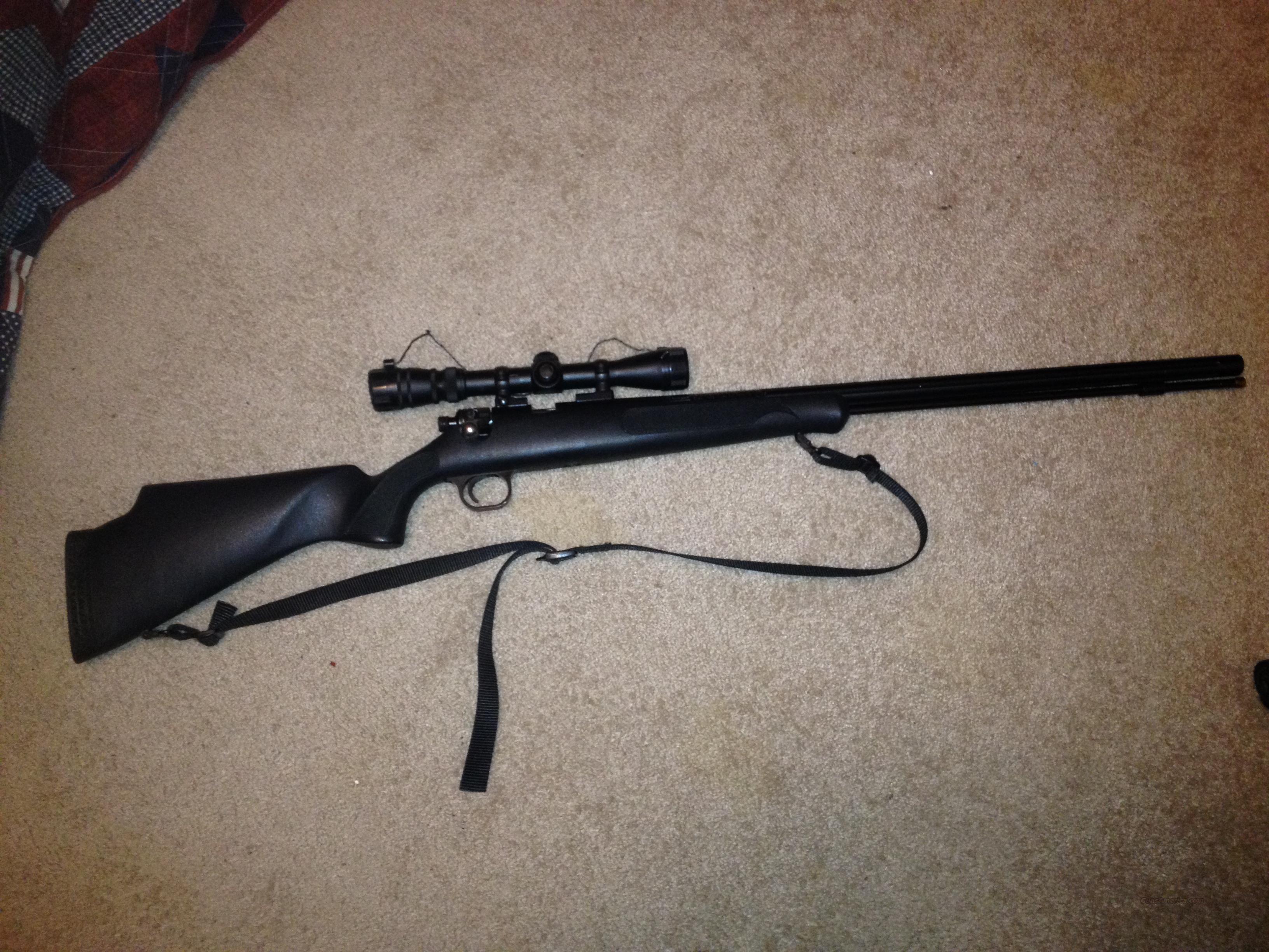 Knight .45 Disc Rifle for sale