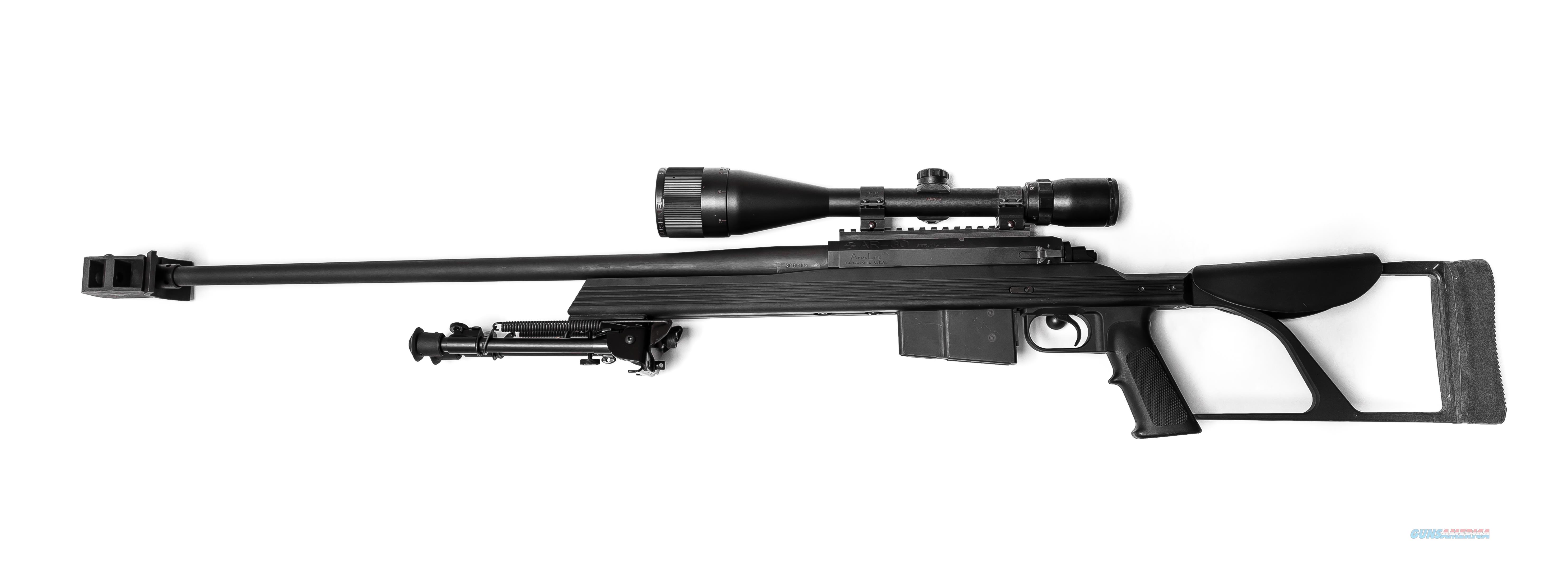 Armalite AR 30 - Tactical Sniper Ri... for sale at Gunsamerica.com ...