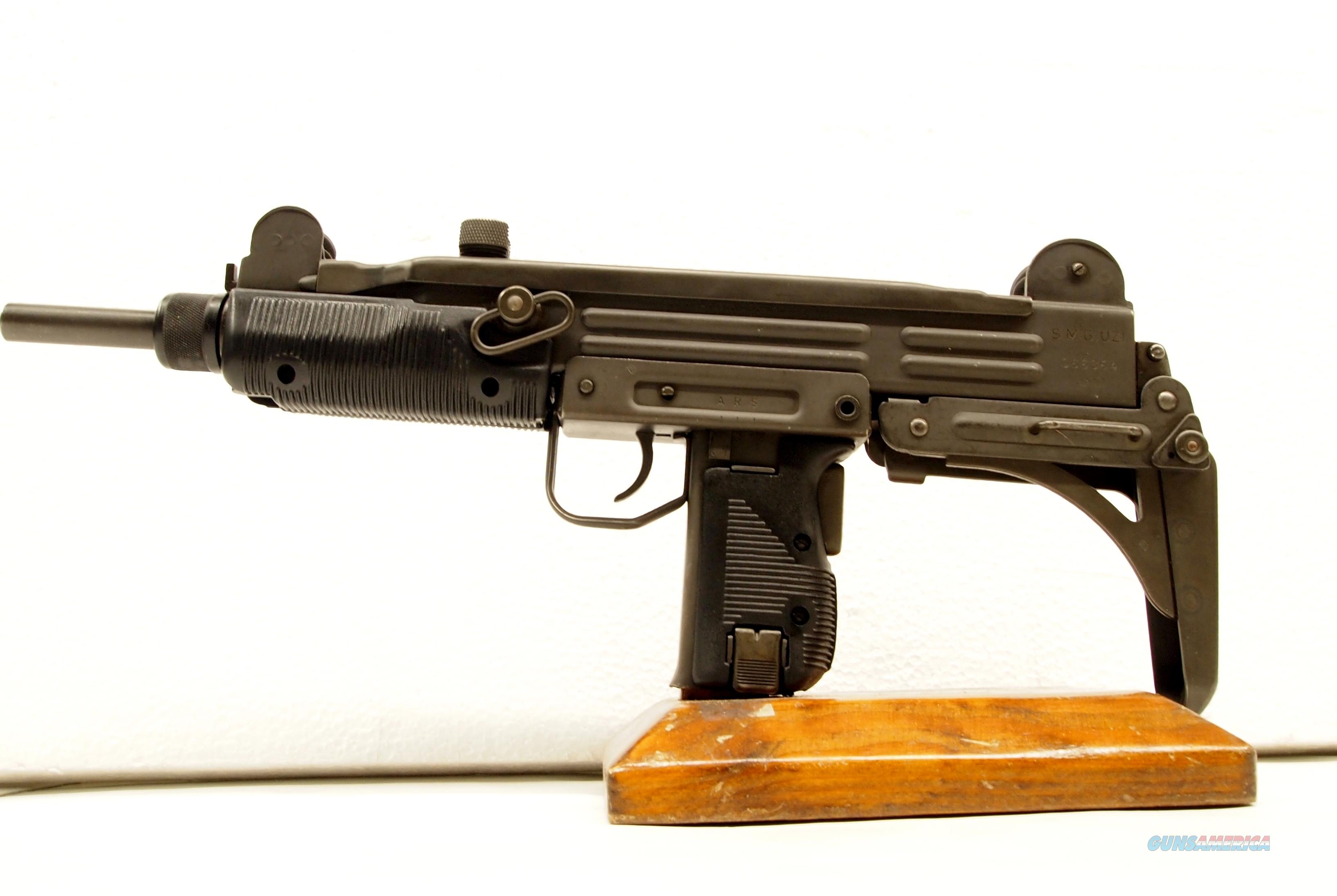 IMI SMG UZI 9MM for sale