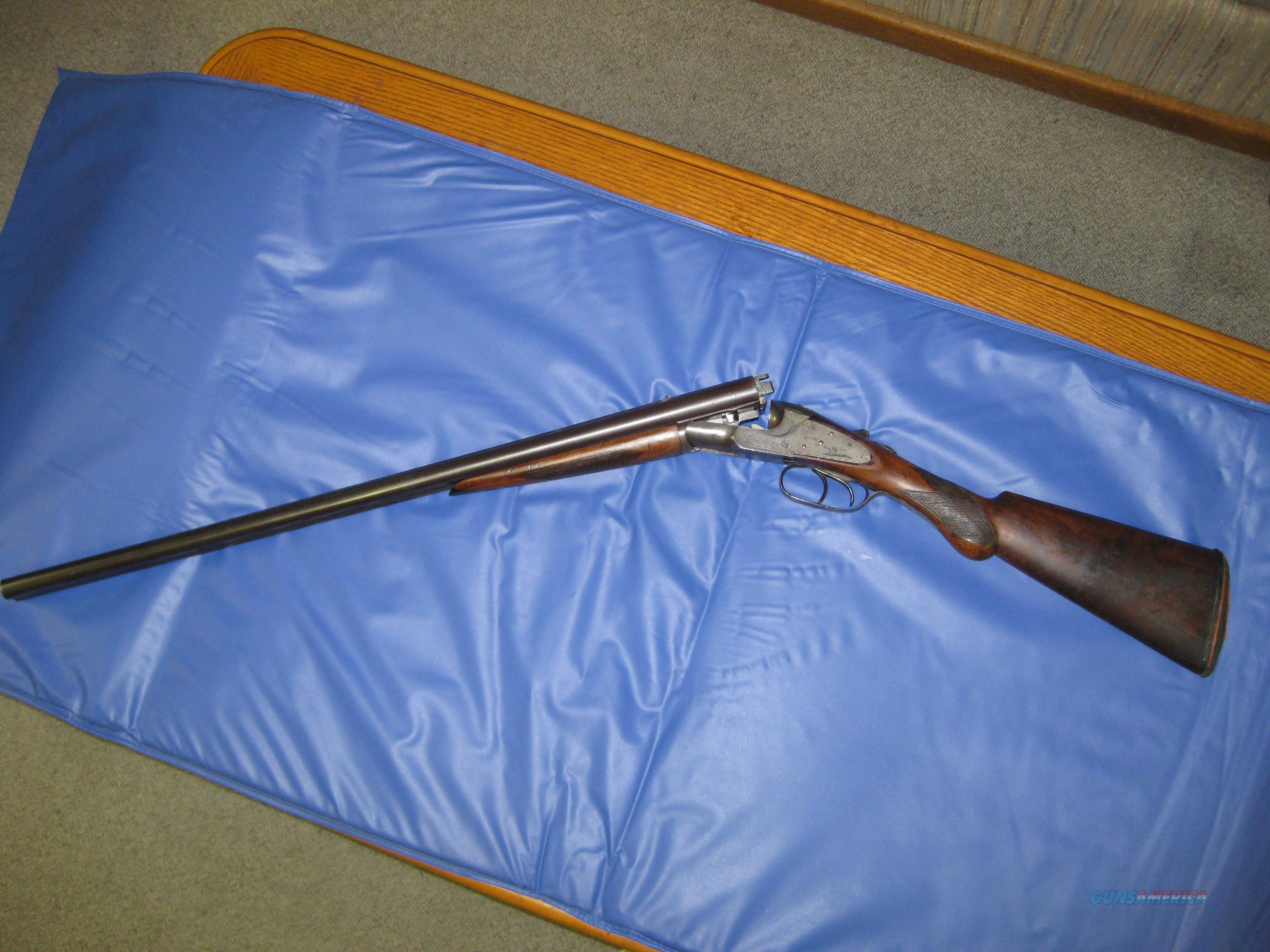 Baker sxs shotgun parts - roulettewolf