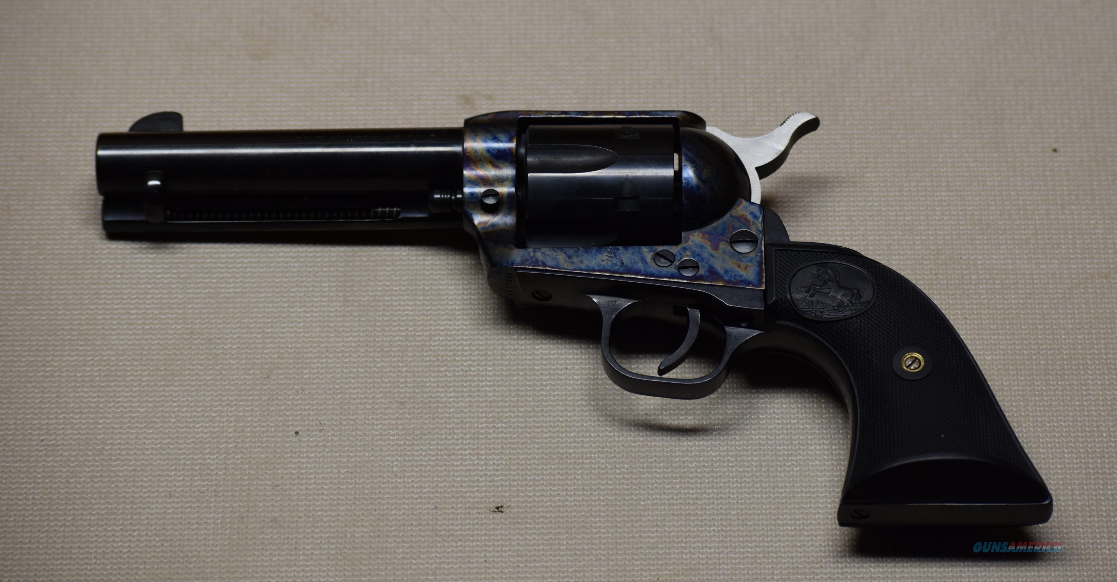 Colt Cowboy 45 LC for sale at Gunsamerica.com: 953261457
