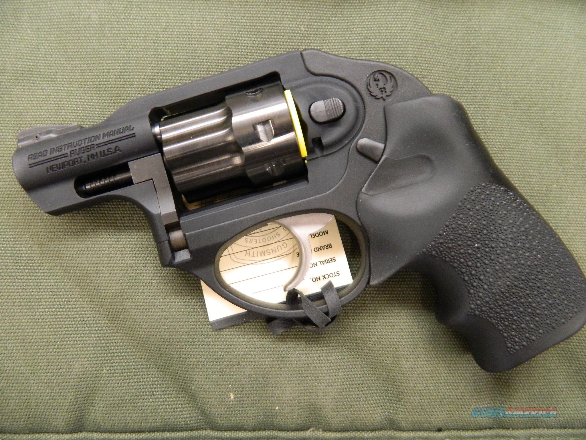 Ruger LCR 22 LR DAO with Hogue Grip... for sale at Gunsamerica.com ...