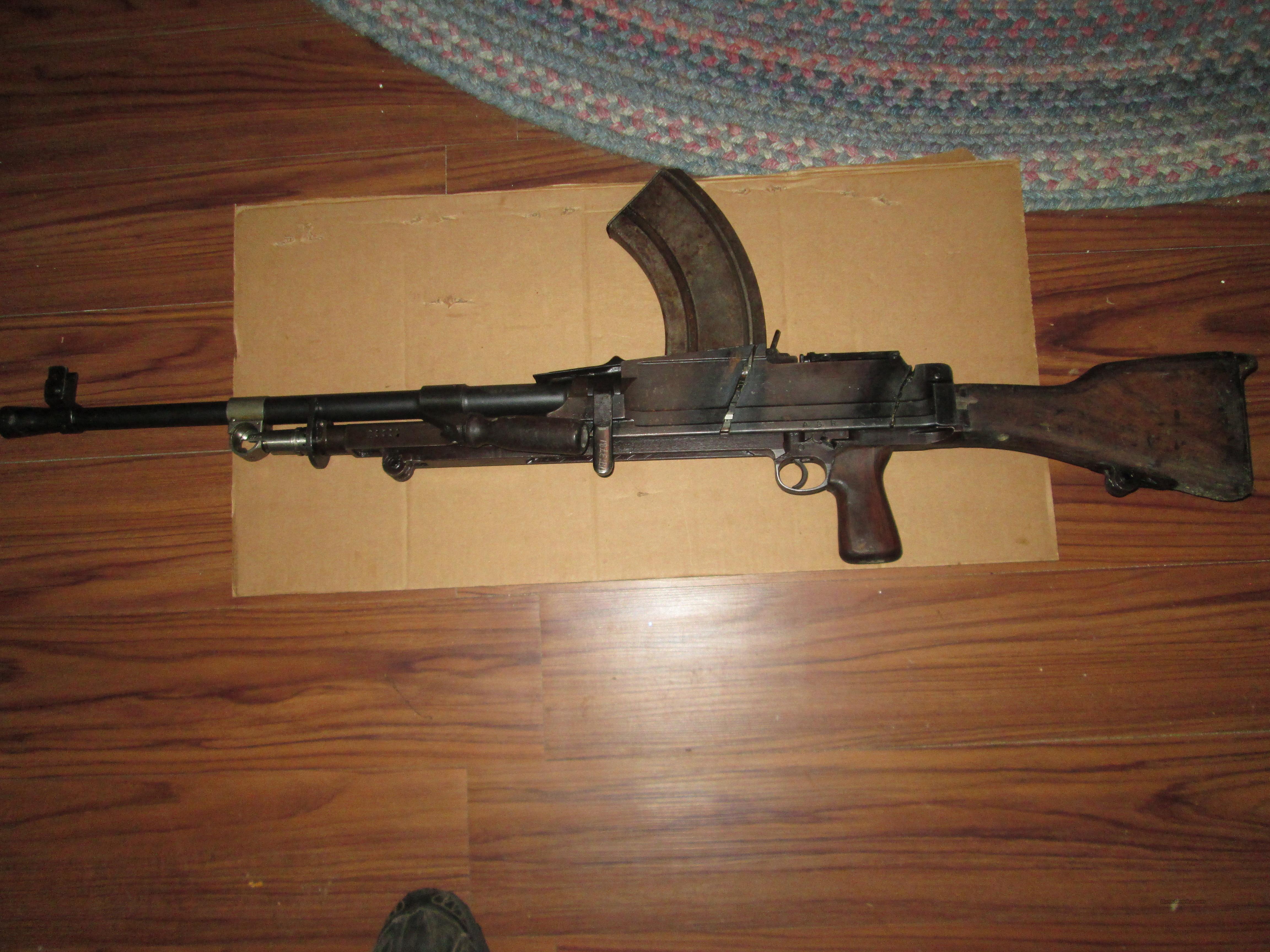 British Bren gun for sale at Gunsamerica.com: 978275042