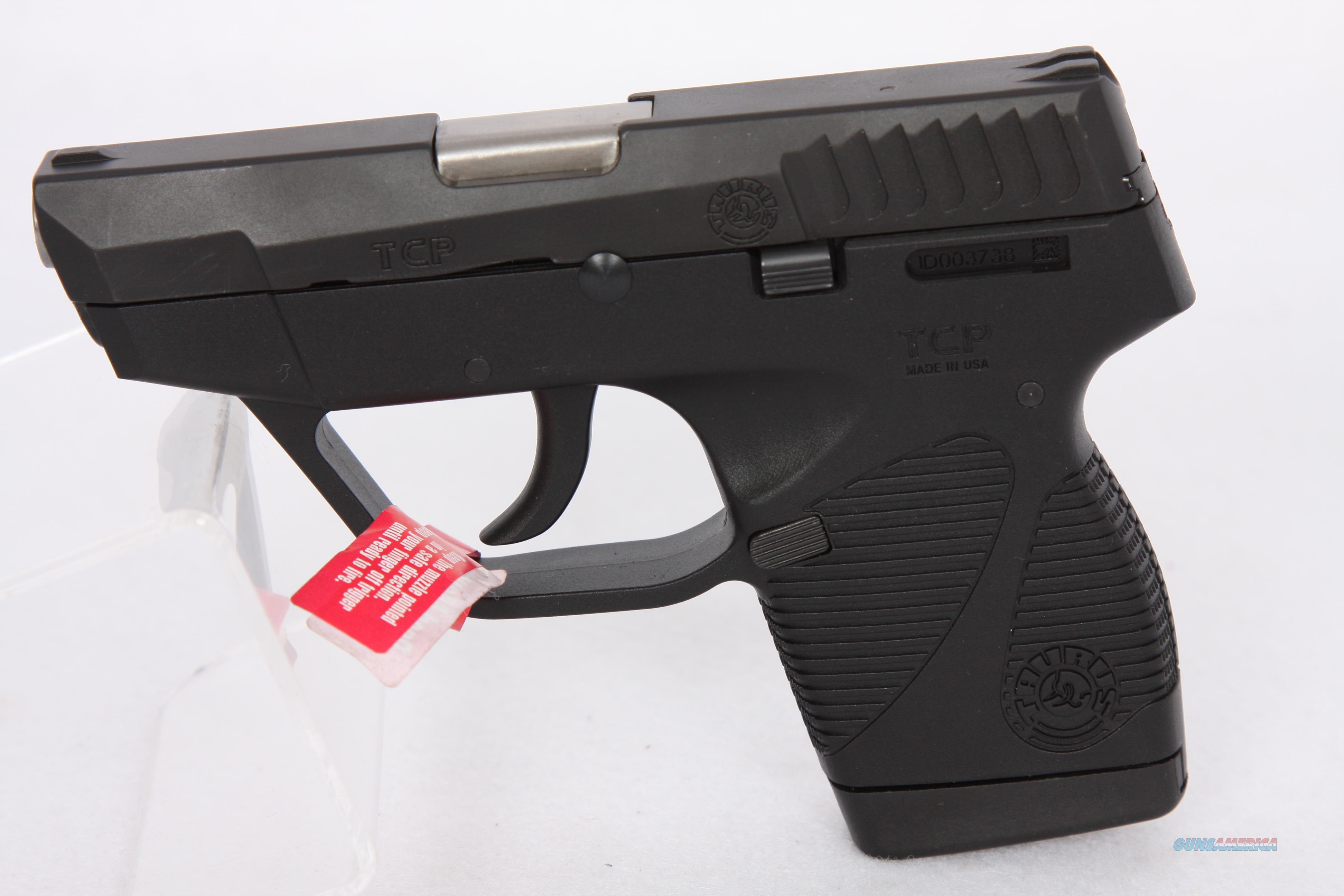 Taurus 738 TCP .380acp Blued Sale for sale at Gunsamerica.com: 942484548
