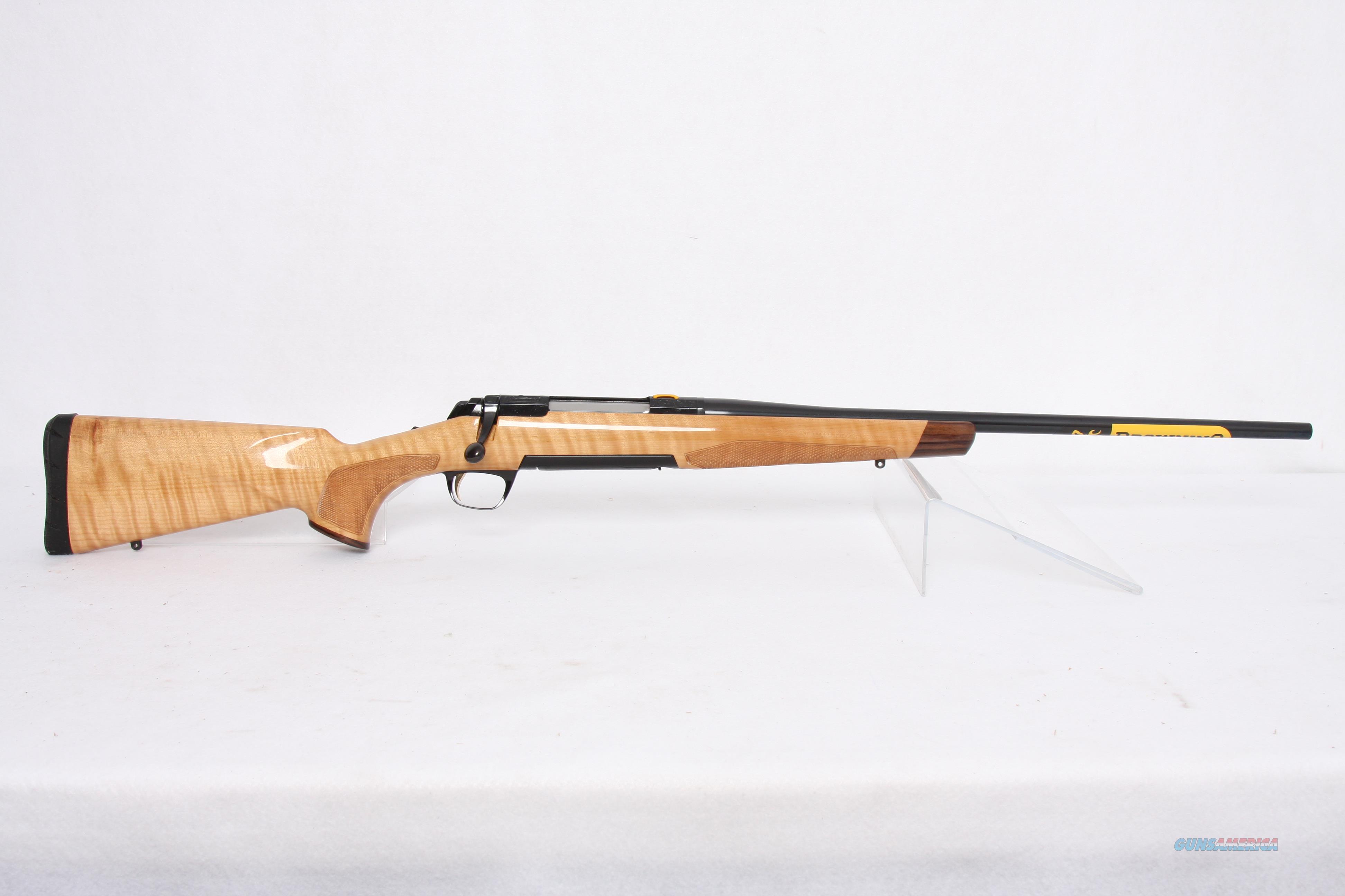 Browning X-Bolt Medalion .30-06 22in Maple for sale
