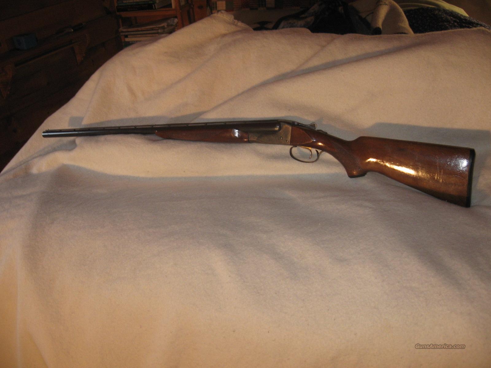 FOX DOUBLE BARREL 20 GAUGE for sale at Gunsamerica.com: 910129344