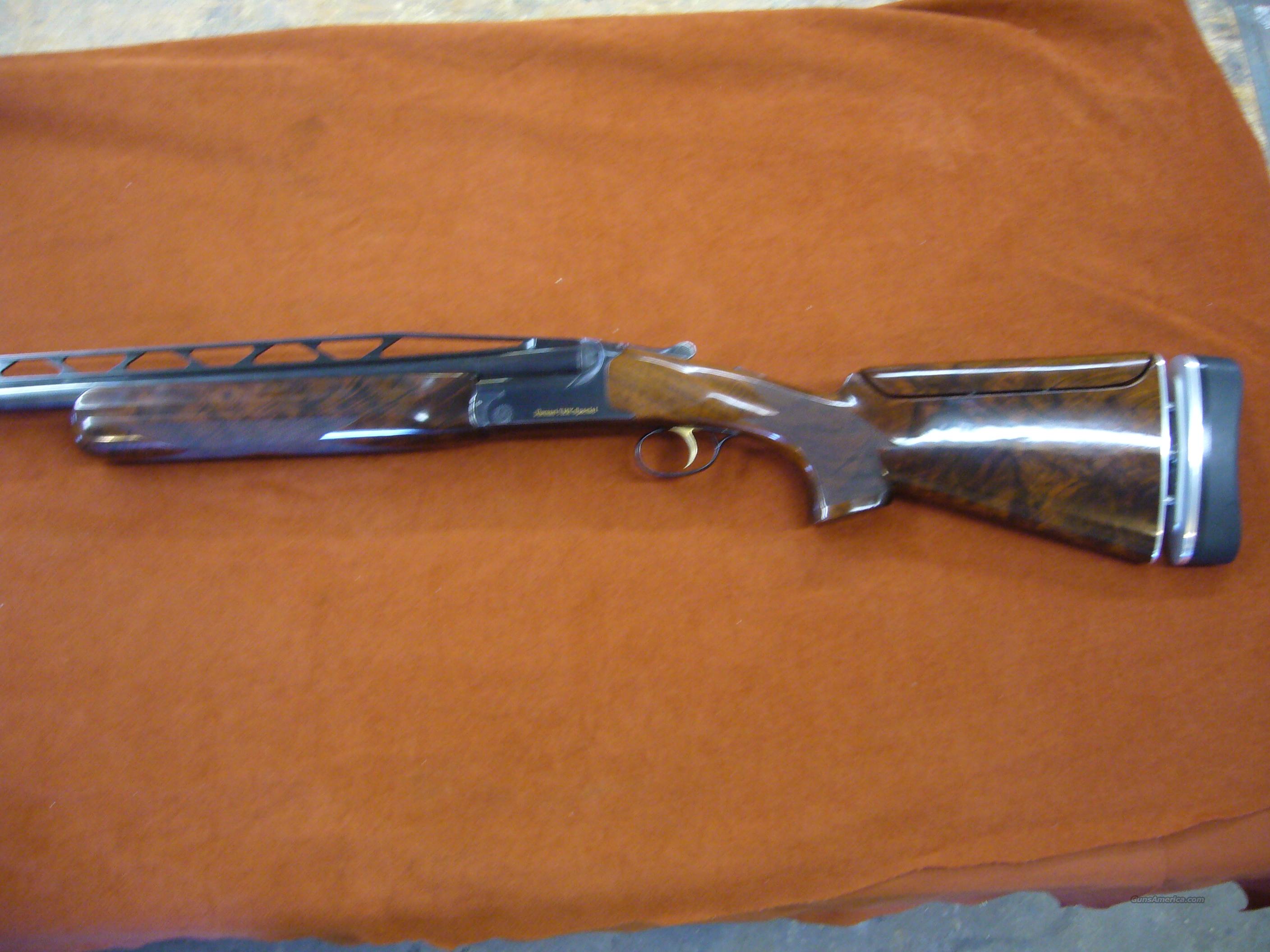 Perazzi TMX (special) Hi-Rib 34" Imp-Mod for sale