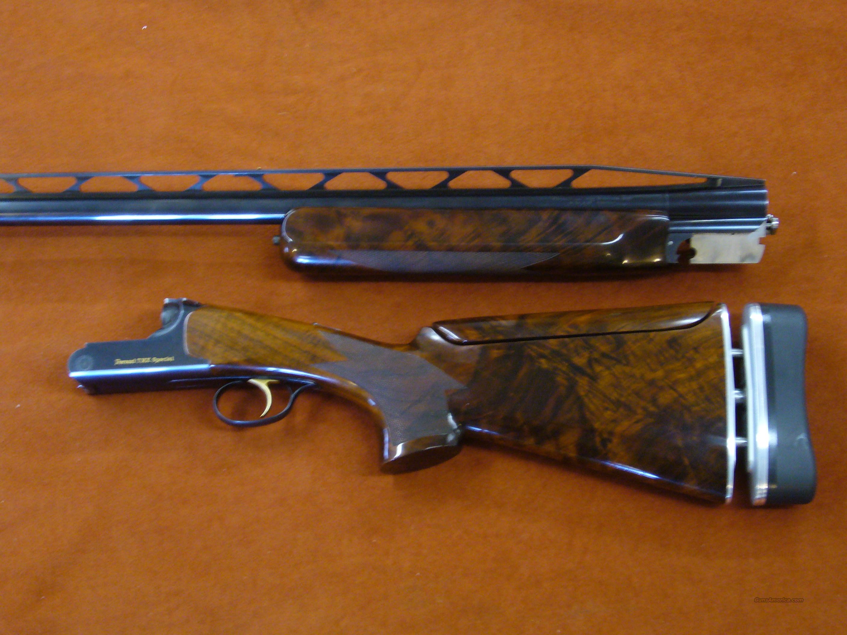 Perazzi TMX (special) Hi-Rib 34" Imp-Mod for sale