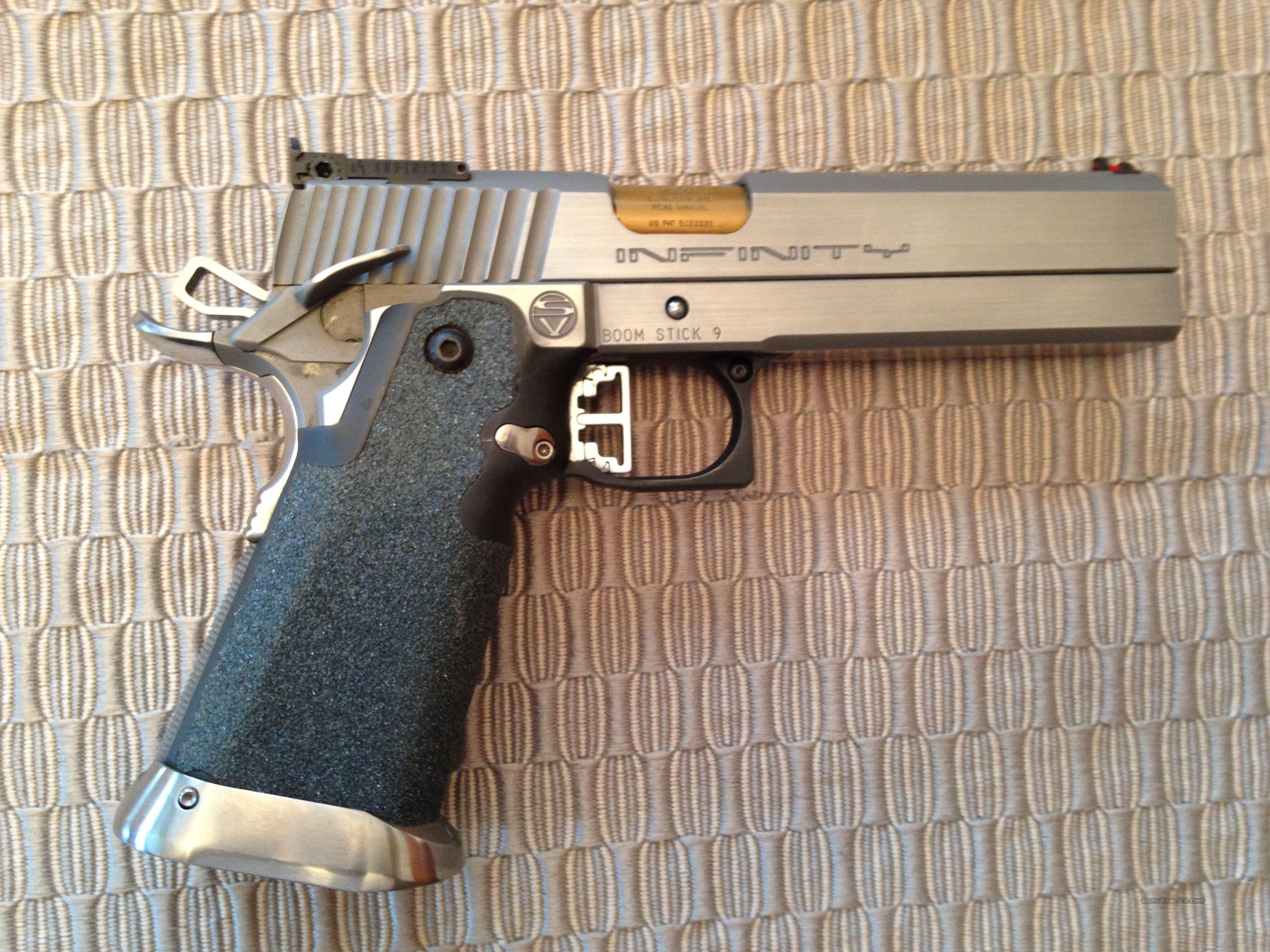 SVI 2011 Infinity Sight Tracker - l... for sale at Gunsamerica.com ...