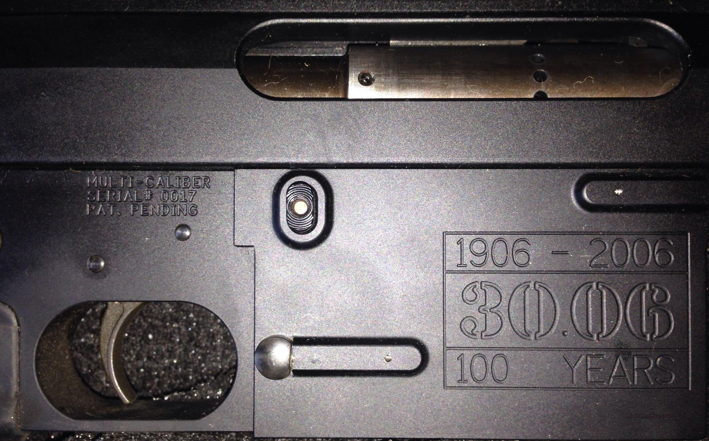 Cobb MCR300 30-06 sniper rifle. for sale at Gunsamerica.com: 936356199