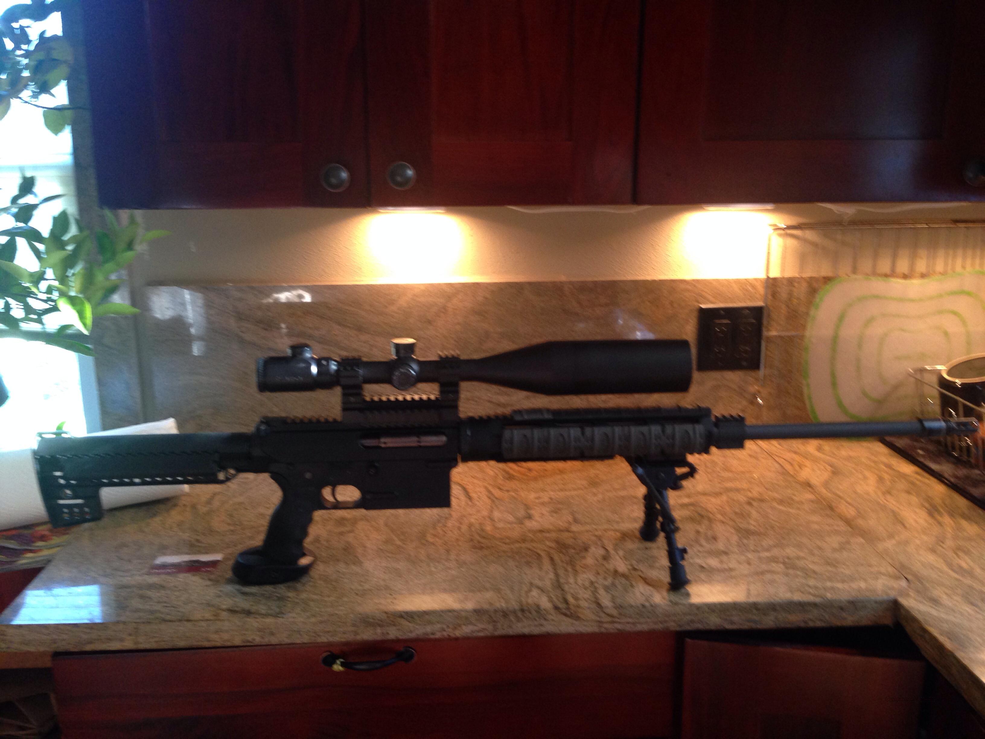Cobb MCR300 30-06 sniper rifle. for sale at Gunsamerica.com: 936356199