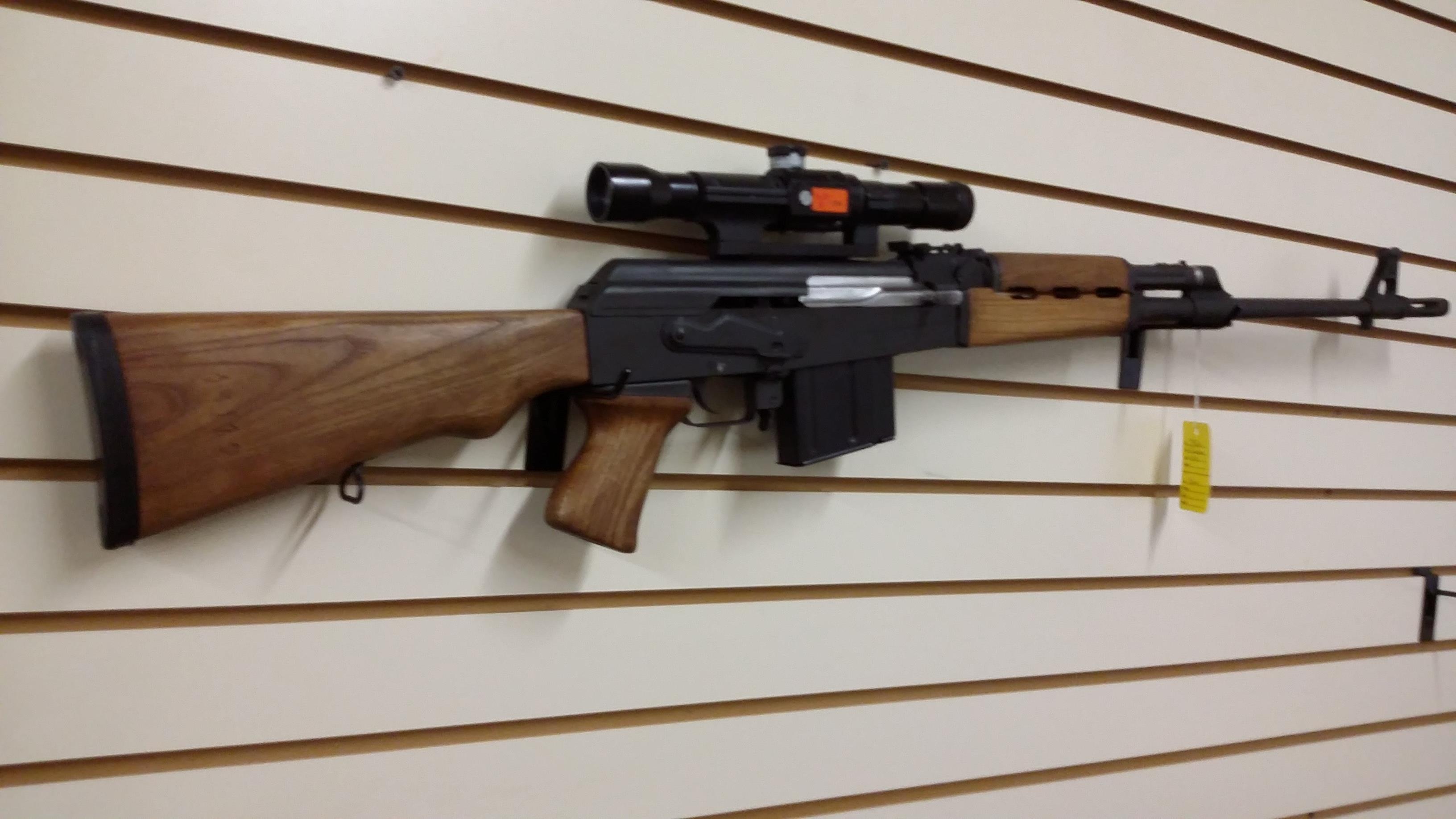 Century Arms M76 Sporter 8mm for sale