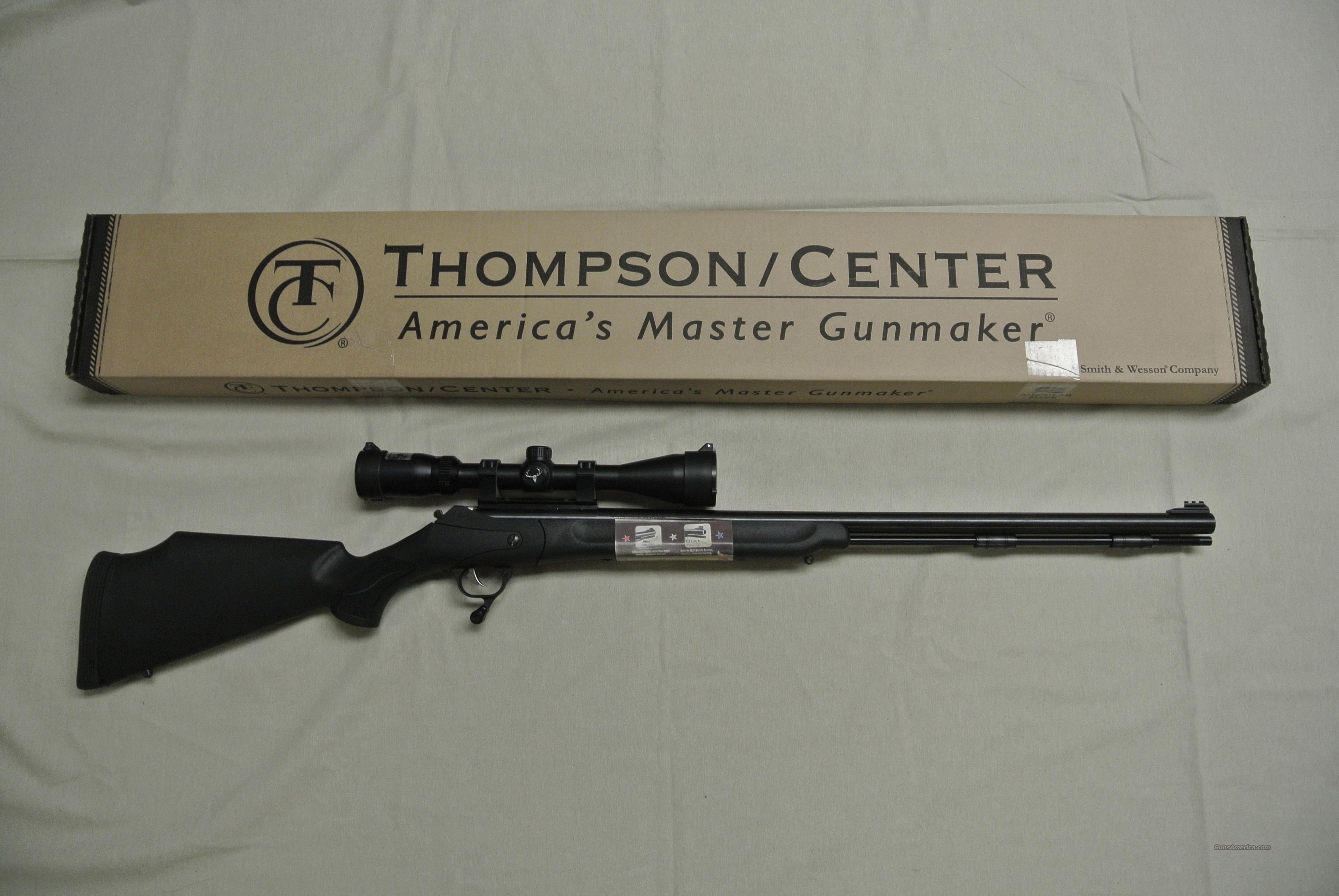 Thompson Center Triumph .50 Cal Muz... for sale at Gunsamerica.com ...