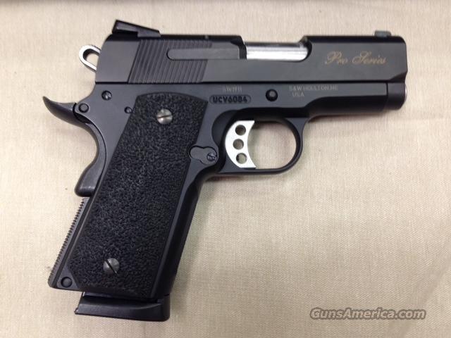 Smith & Wesson 1911 Sub Compact .45... for sale at Gunsamerica.com ...