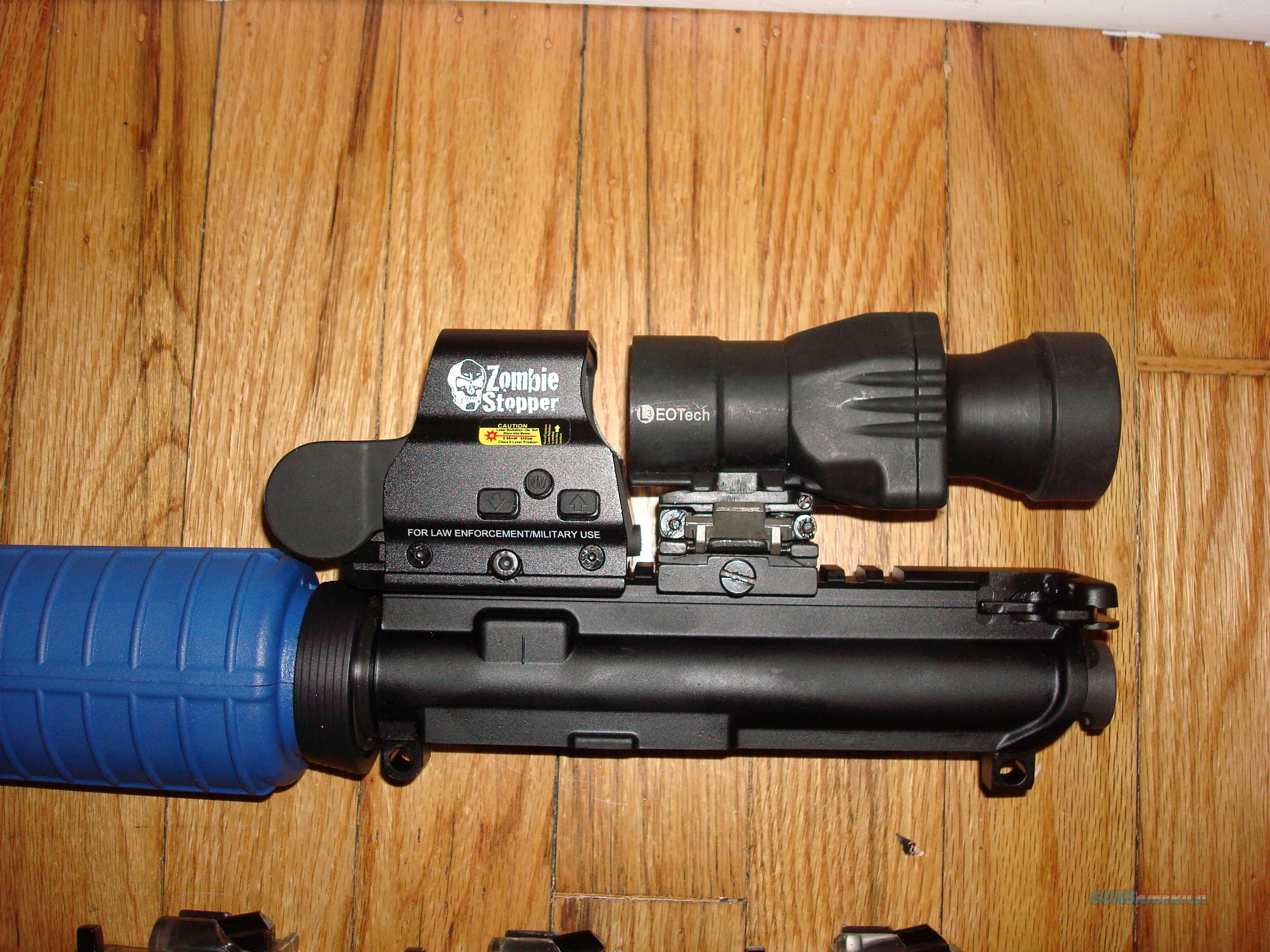 NIB Simunition- Colt M4A1 Flat top ... for sale at Gunsamerica.com ...