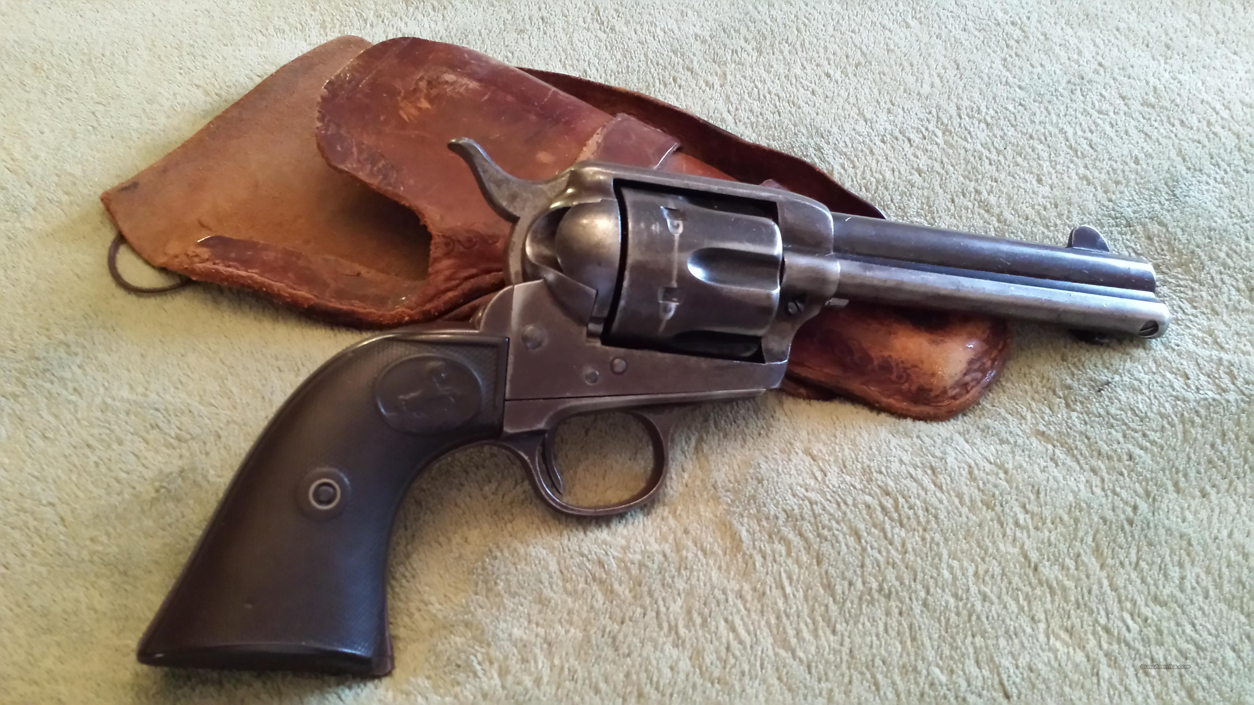 Colt SAA First Generation .45 Long ... for sale at Gunsamerica.com ...