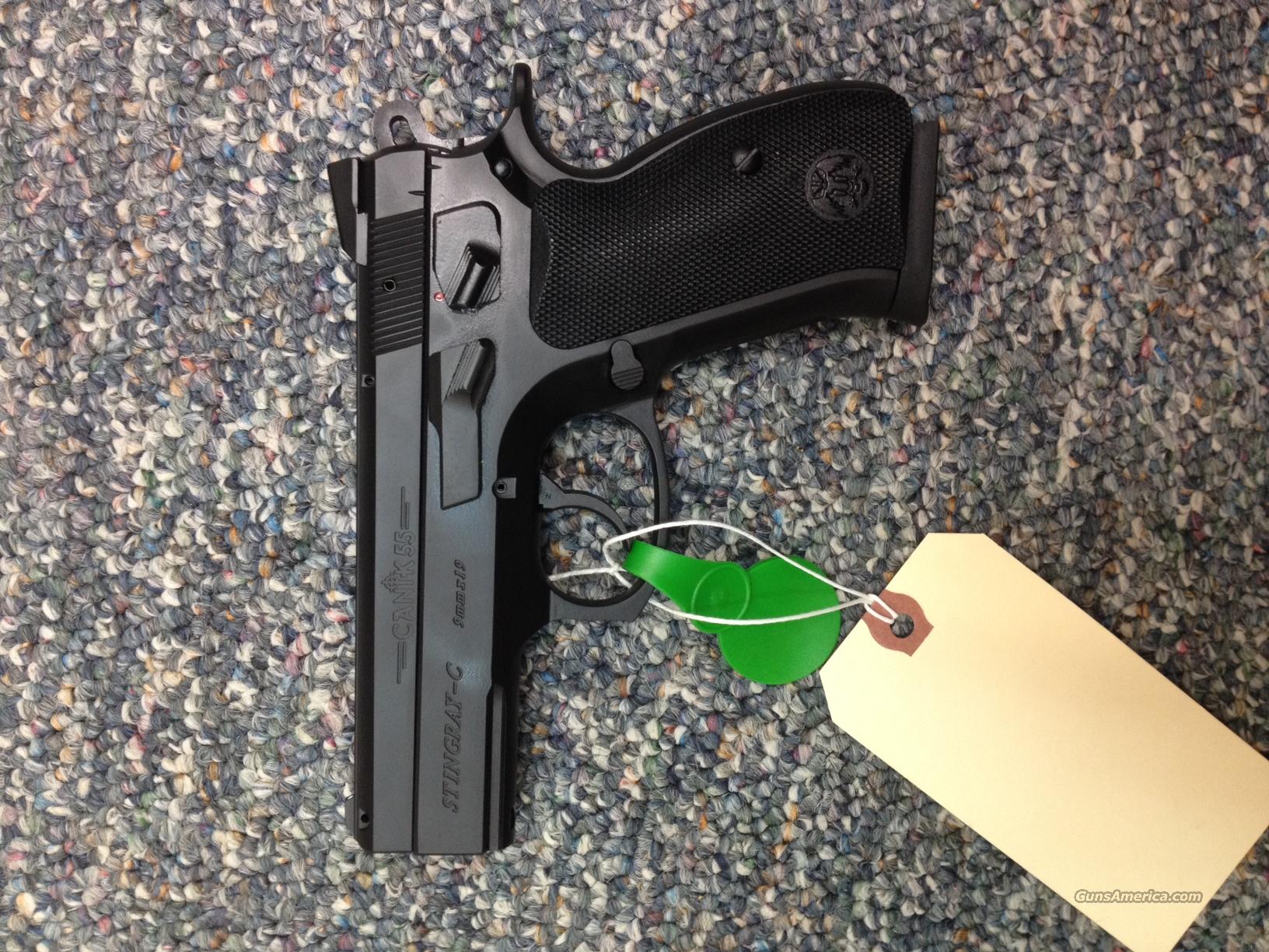 Canik 55 Stingray-C for sale at Gunsamerica.com: 988912577