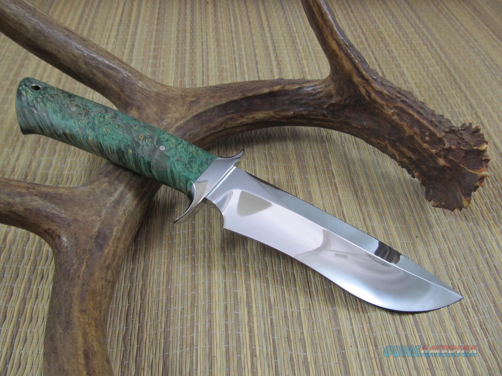 Lamont Coombs Custom Handmade Recurve Fighter/H... for sale