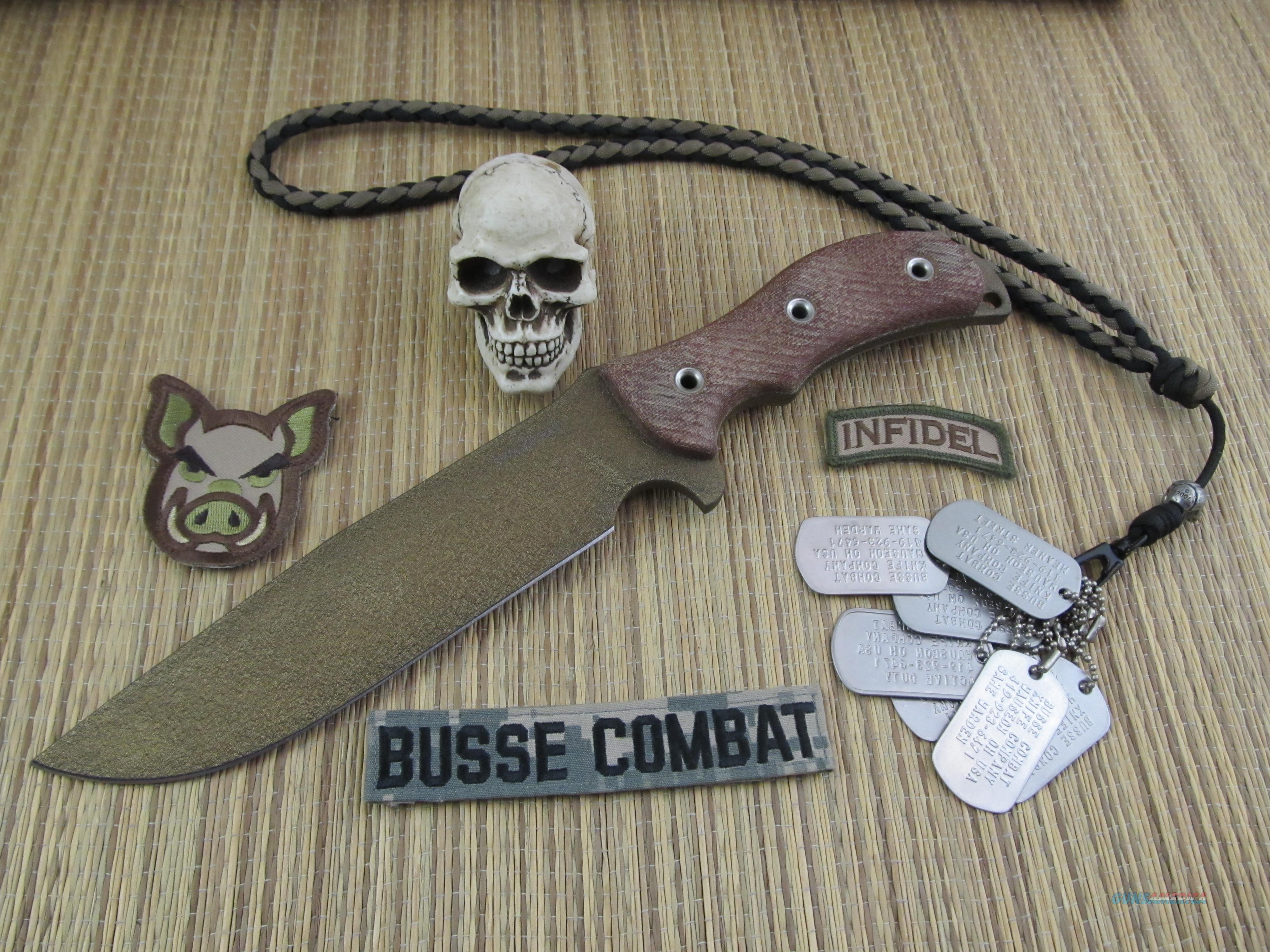 Swamp Rat Knives CG - Combat Grade ... for sale at Gunsamerica.com ...