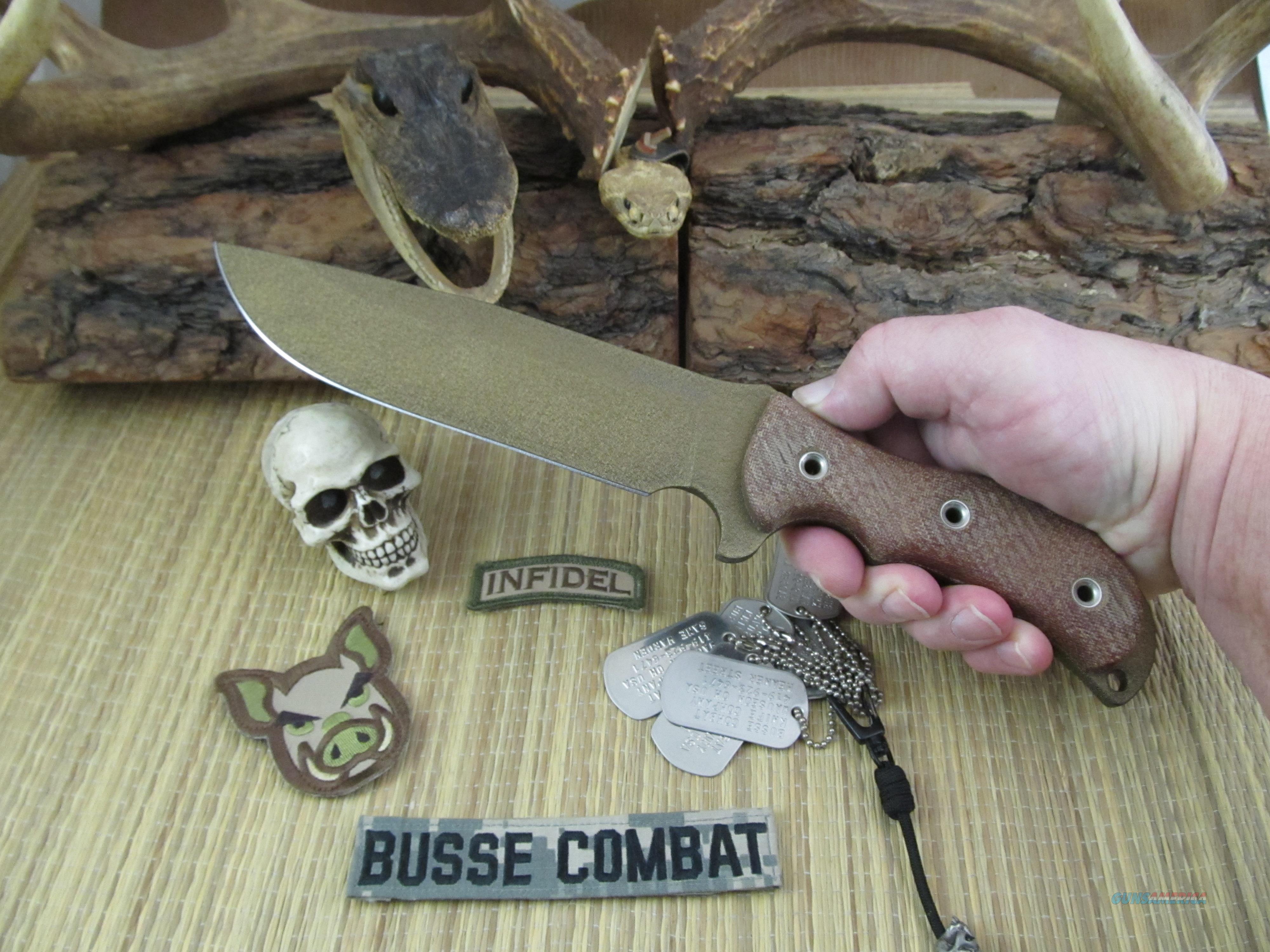 Swamp Rat Knives CG - Combat Grade ... for sale at Gunsamerica.com ...