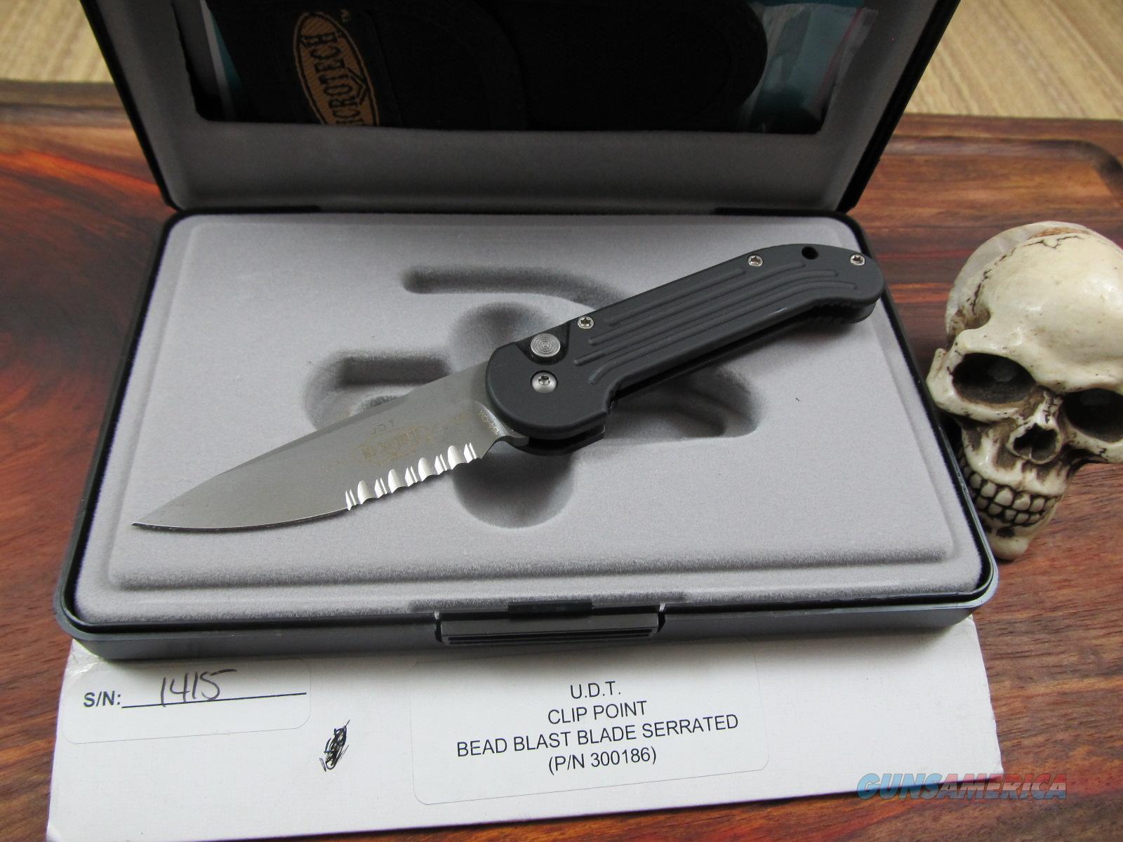 Microtech Knives UDT for sale at Gunsamerica.com: 934995392