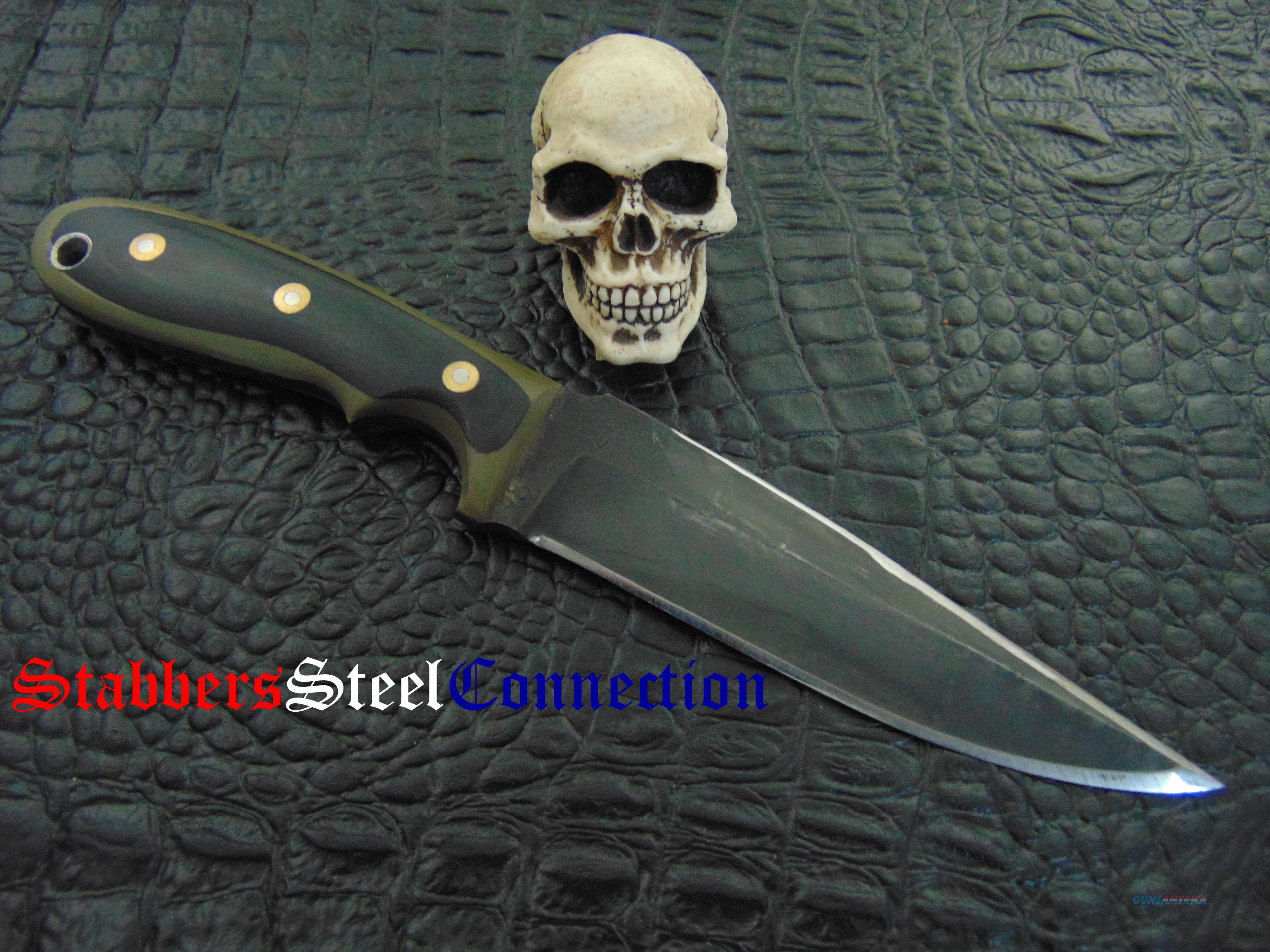 Newt Livesay / Wicked Knife Co Mode... for sale at Gunsamerica.com ...