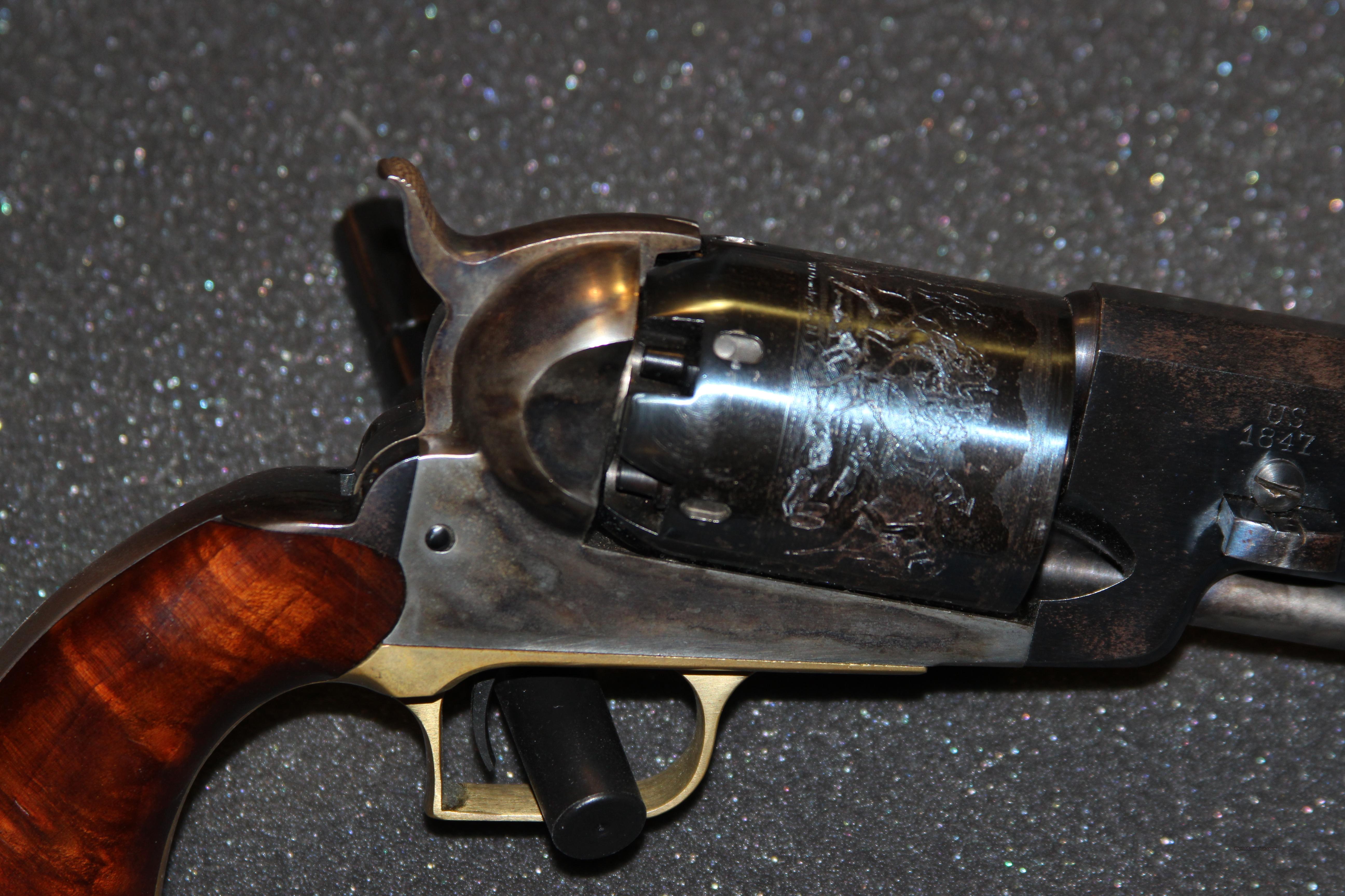 Colt Walker 44 Model 1847 for sale at Gunsamerica.com: 991606346