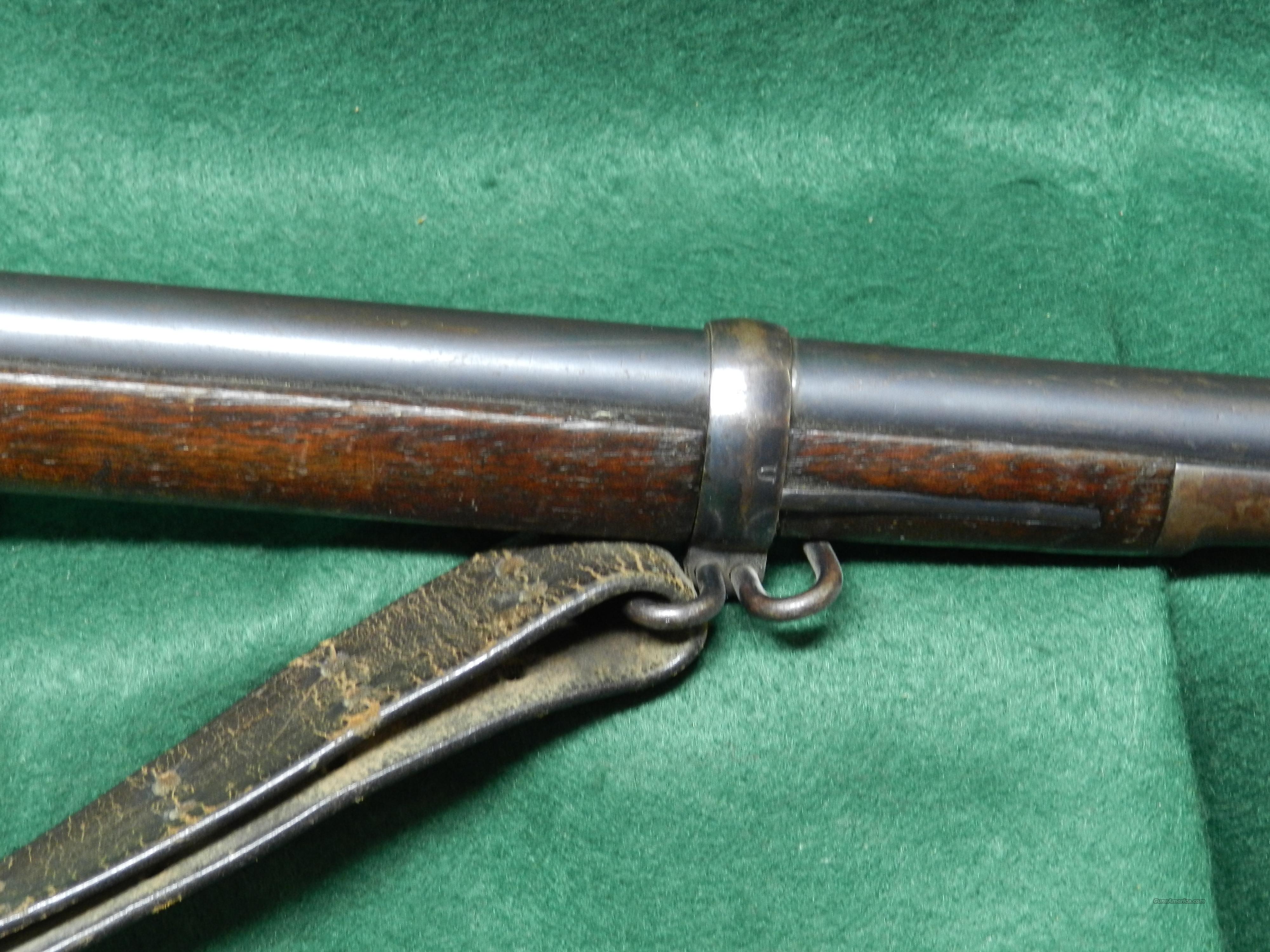 Springfield Trapdoor Rifle for sale at Gunsamerica.com: 914617584