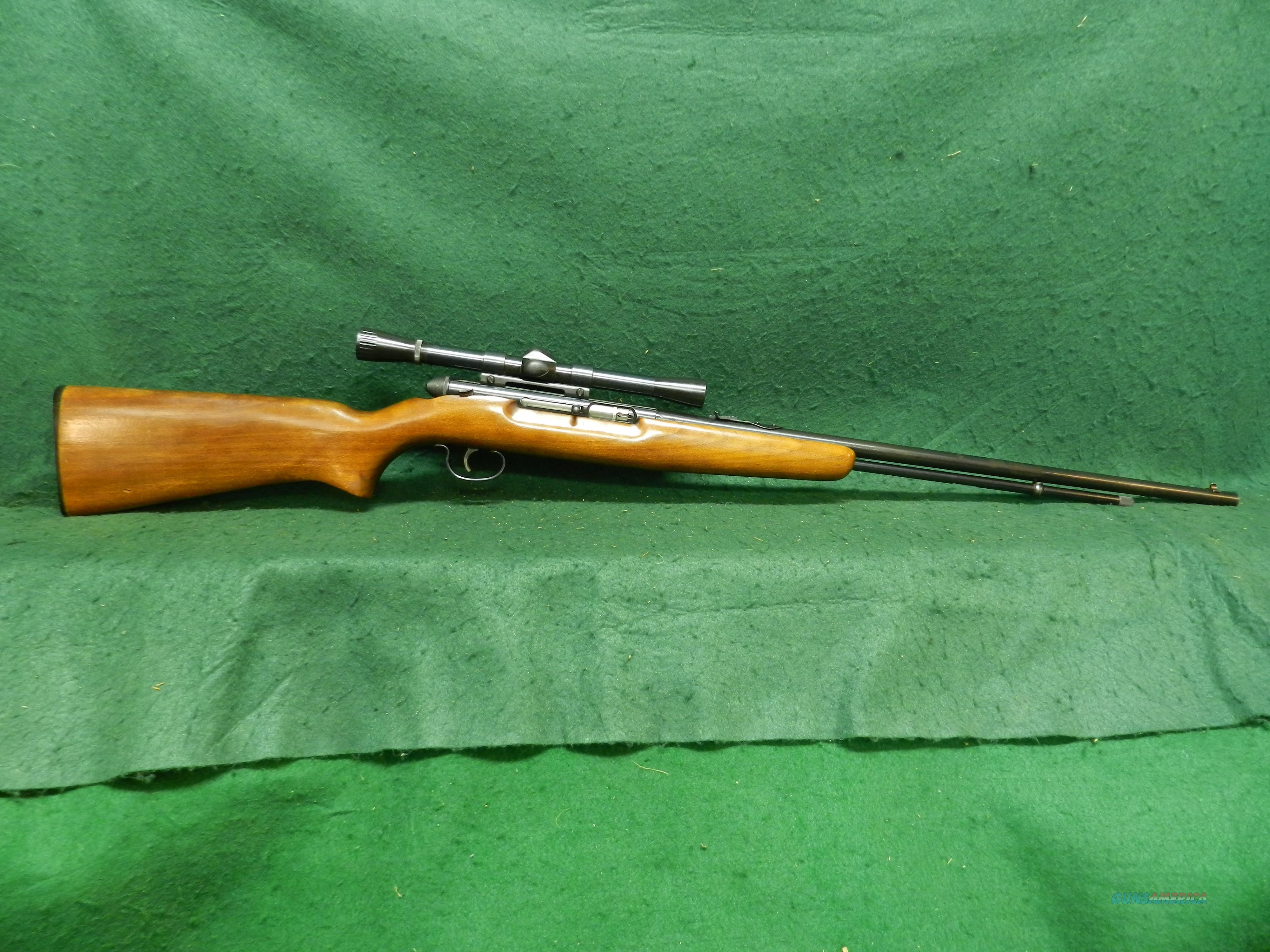 Remington 22 Rifle Semi Auto