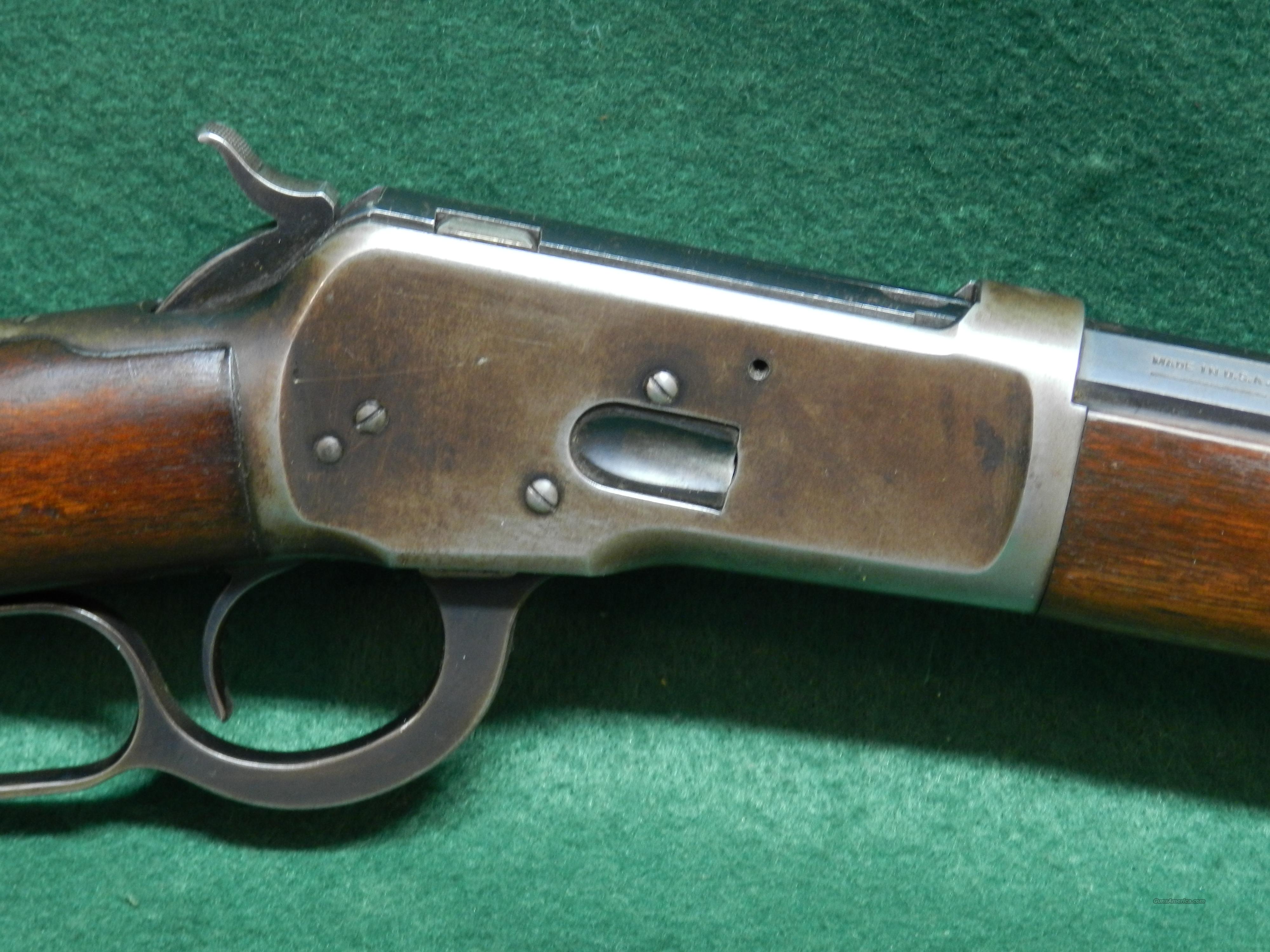 Winchester Model 92 for sale at Gunsamerica.com: 923171146