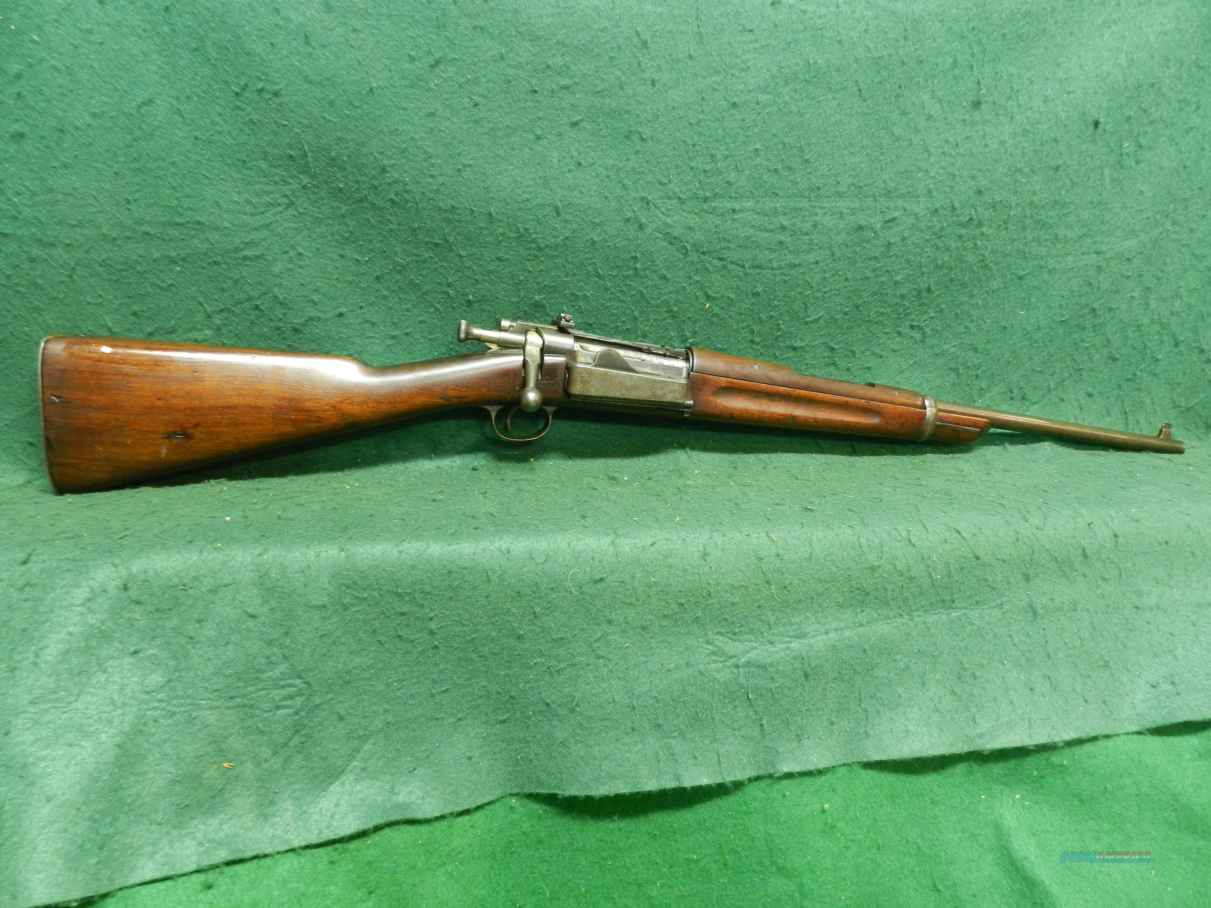 Springfield 1898 Krag Carbine 30-40... for sale at Gunsamerica.com ...