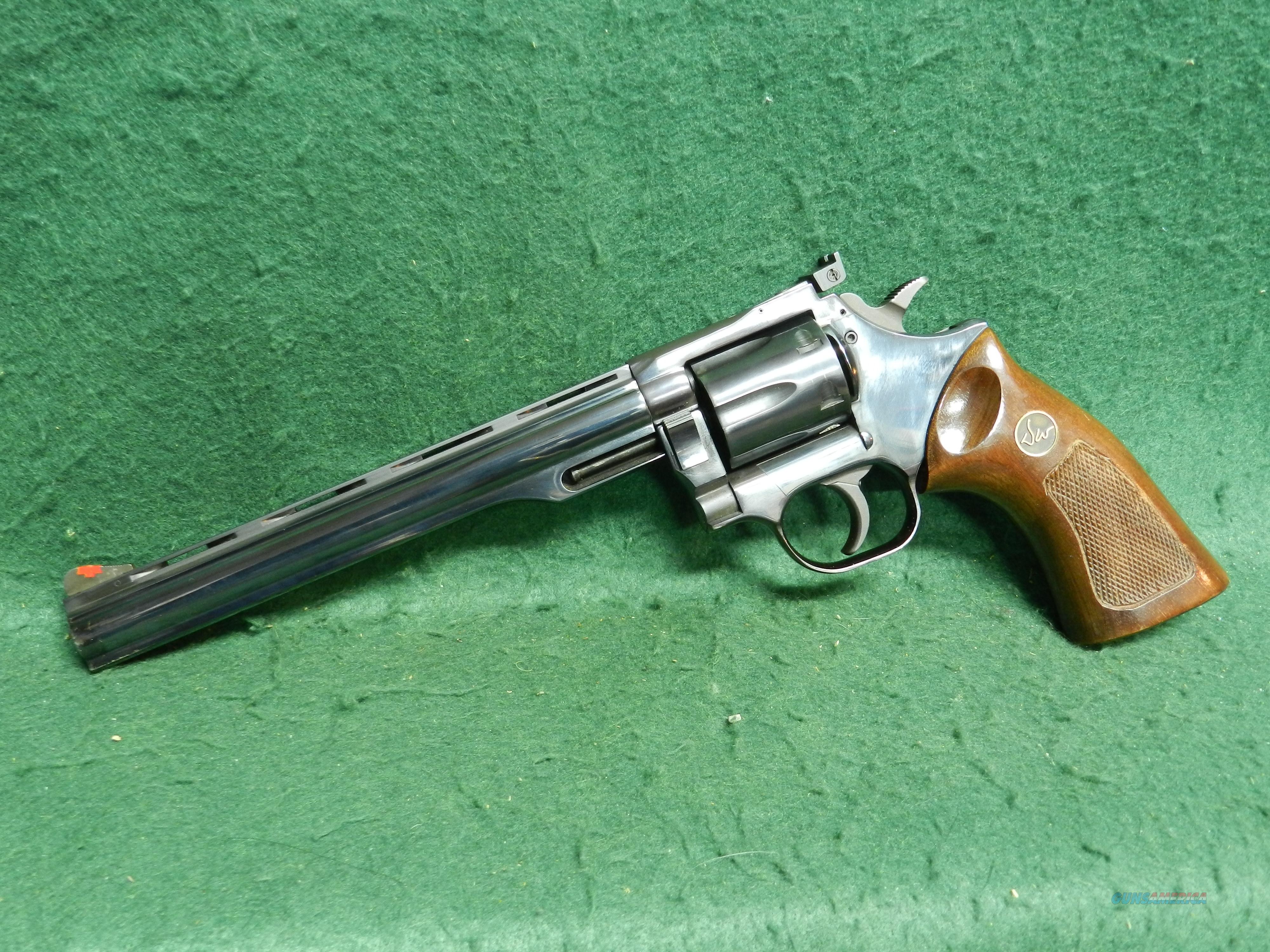 Dan Wesson Model 15 for sale at Gunsamerica.com: 960925062