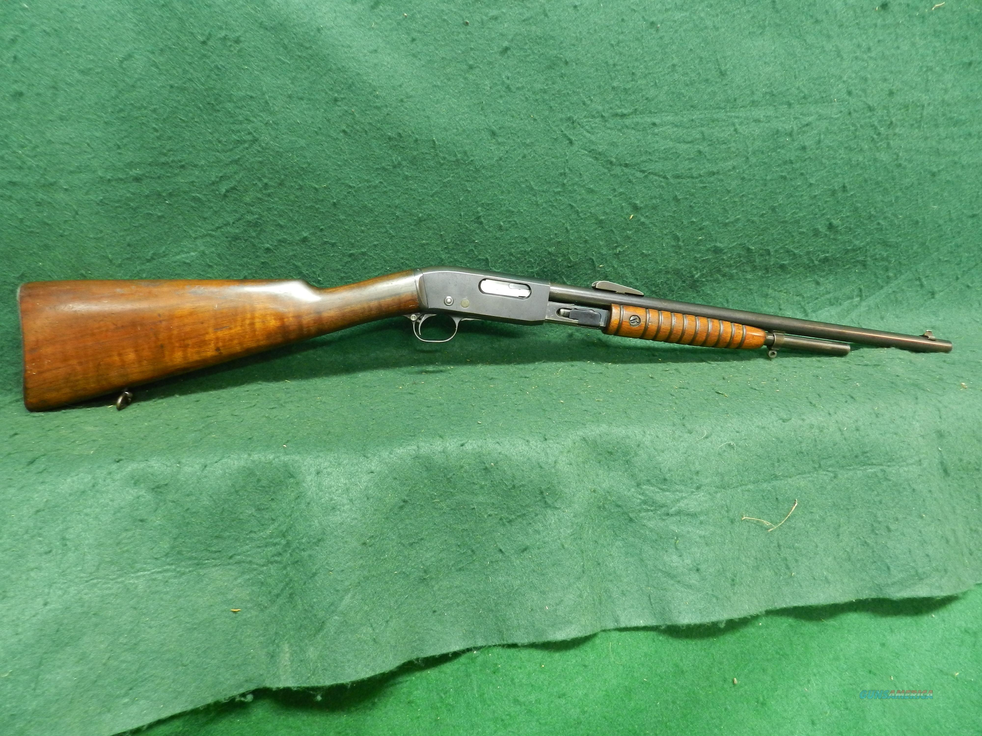 Remington Model 25 Carbine Pump in ... for sale at Gunsamerica.com ...