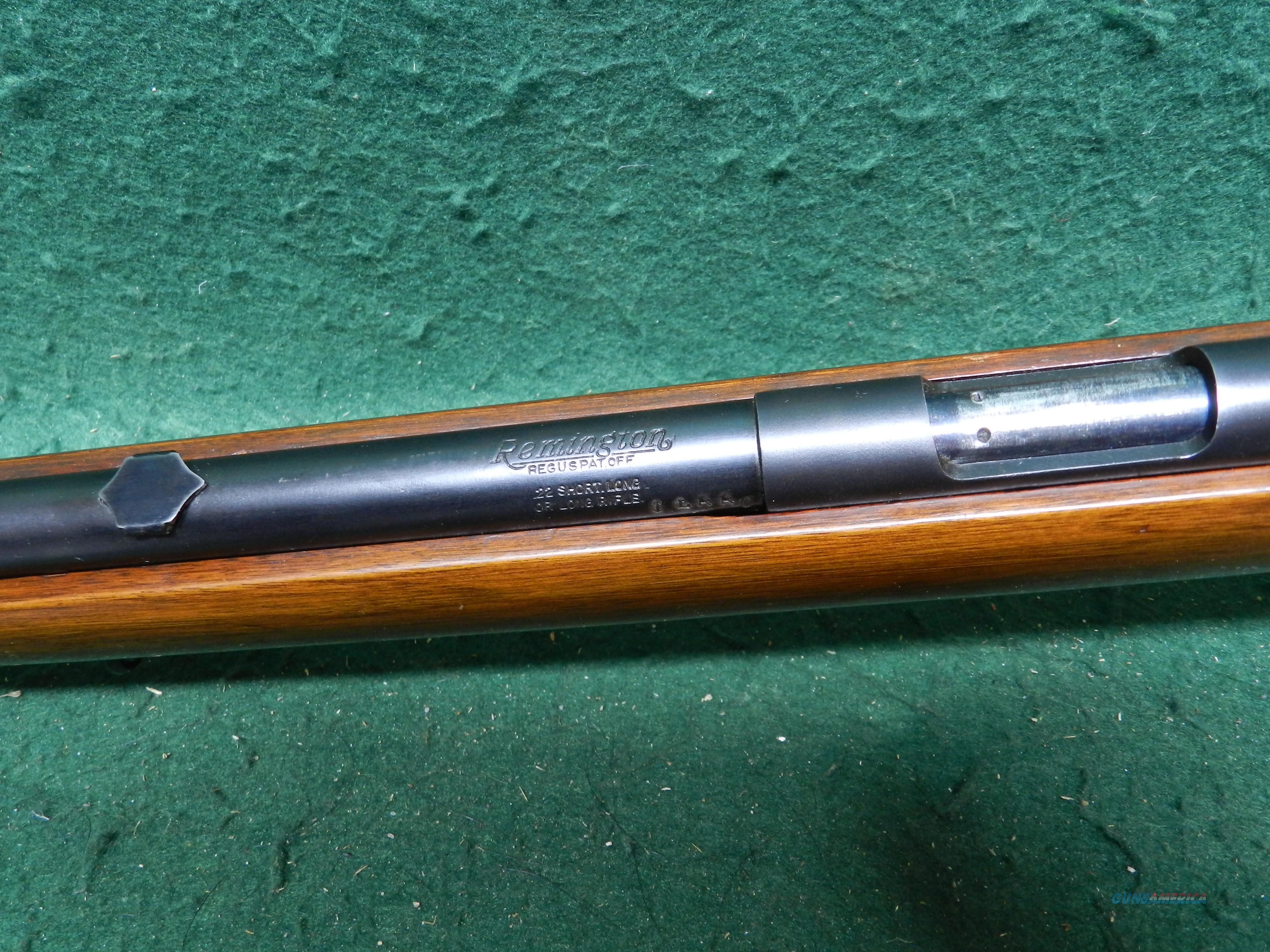Remington Model 512 Sportmaster for sale at Gunsamerica.com: 980866484