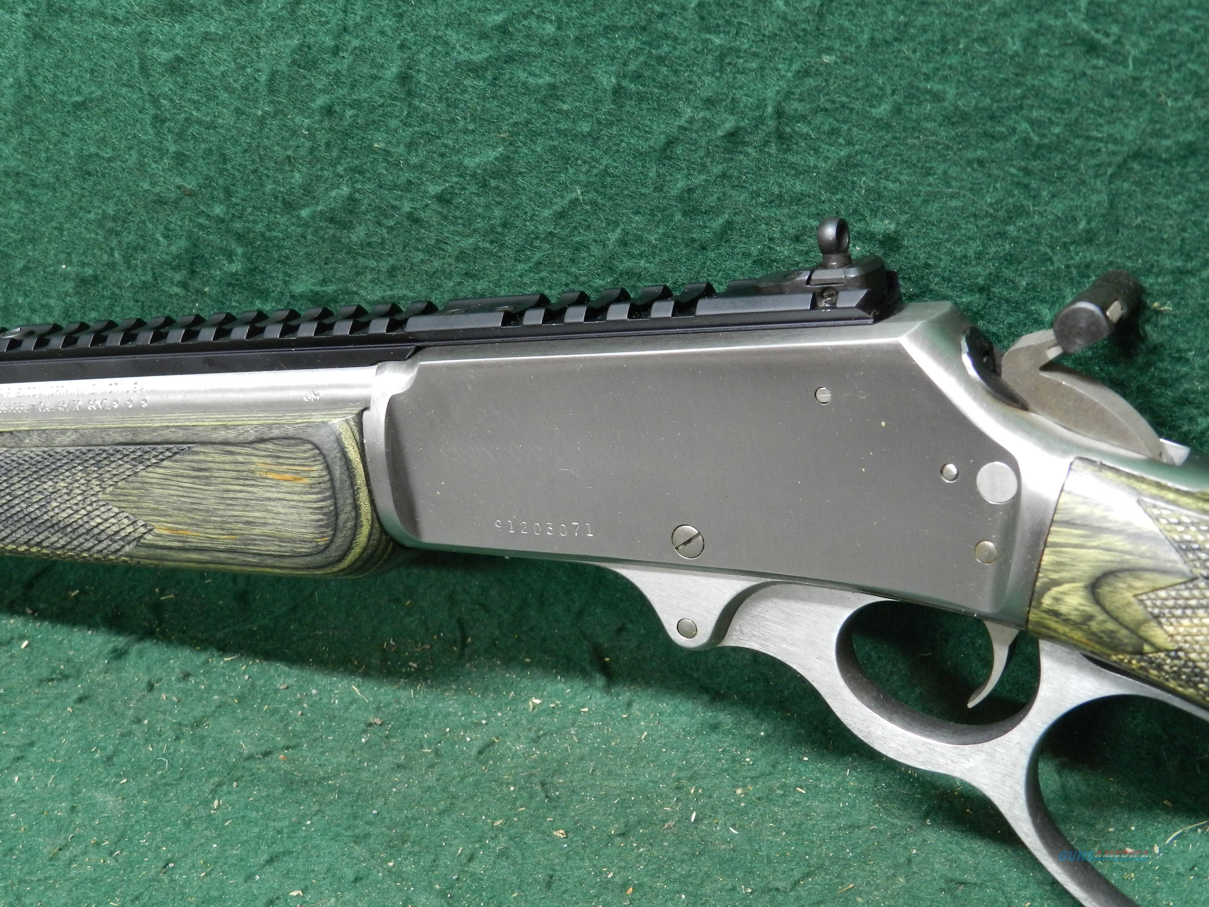 Marlin Model 1895 SBL for sale at Gunsamerica.com: 998850686