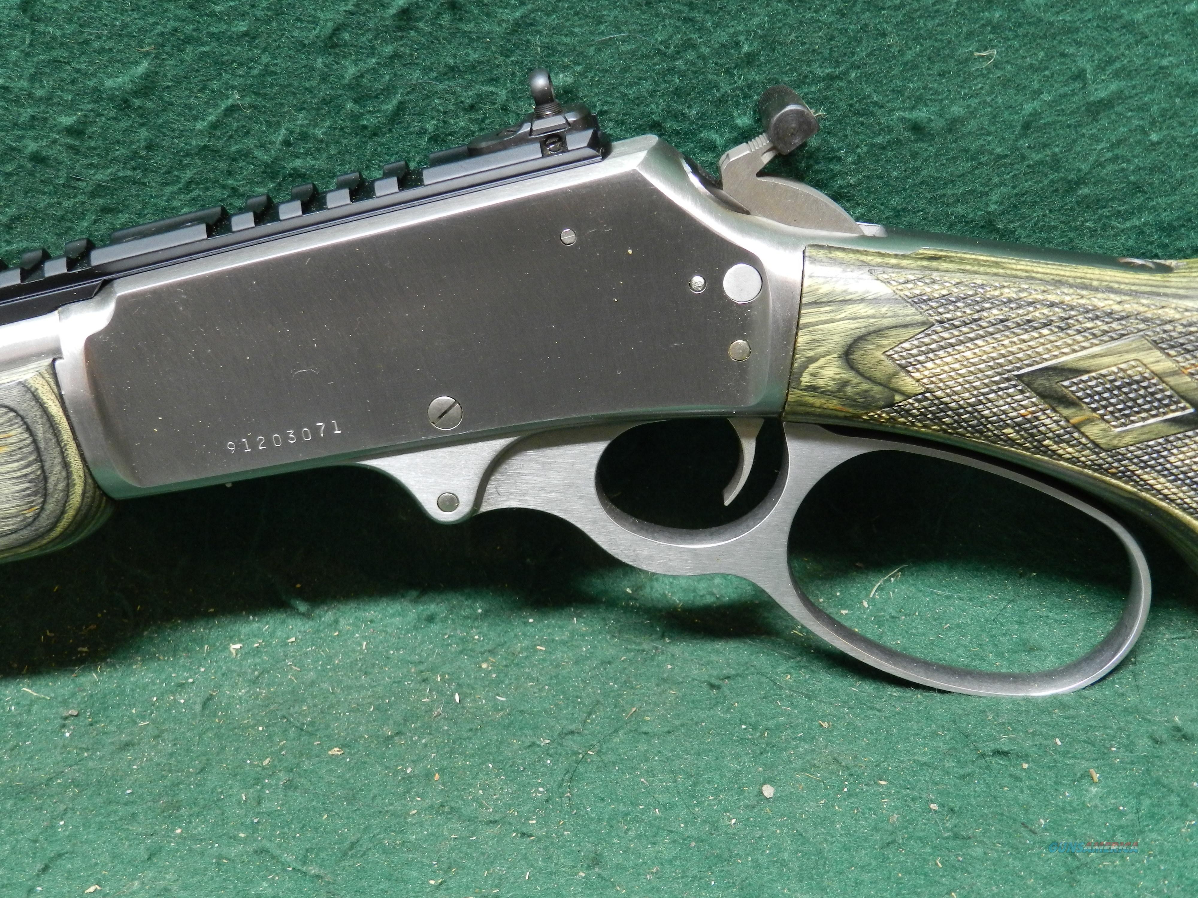 Marlin Model 1895 SBL for sale at Gunsamerica.com: 998850686